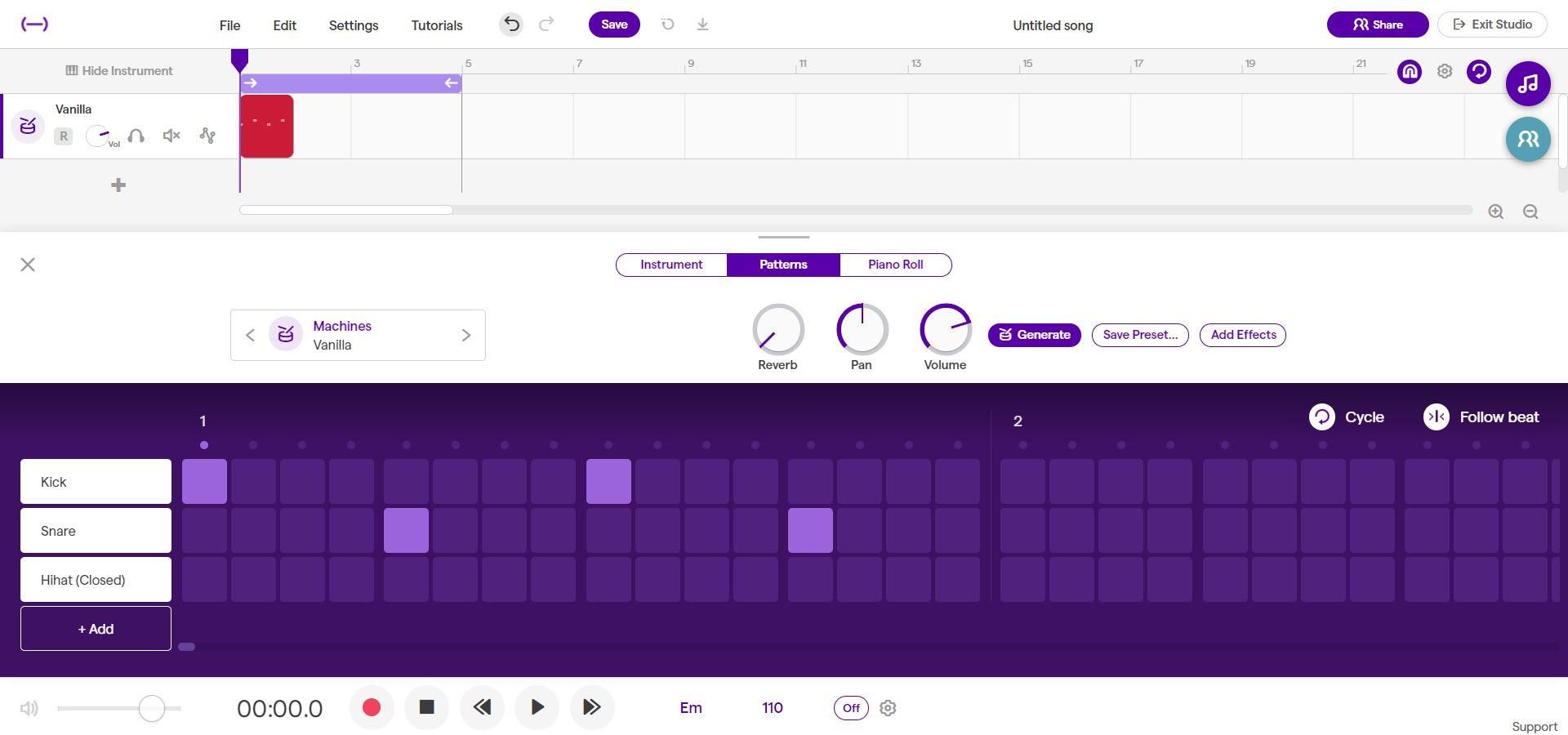 Introduction to Soundtrap : 7 Steps - Instructables