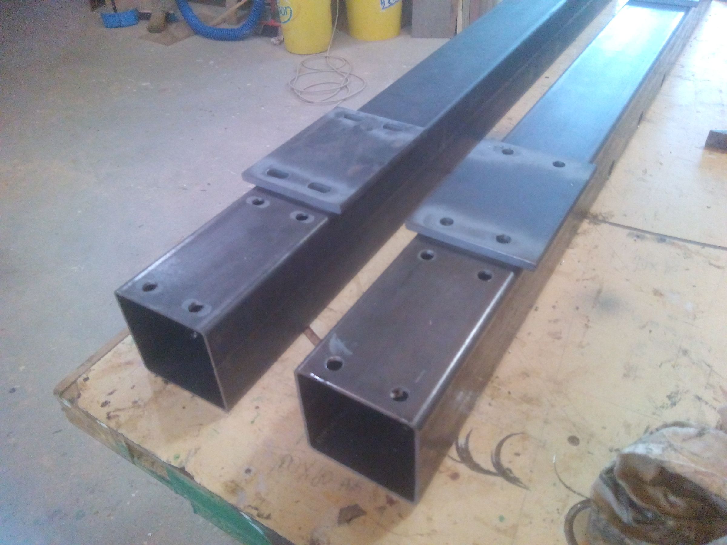 Raptor 5: a Fully Iron CNC DIY : 29 Steps (with Pictures) - Instructables