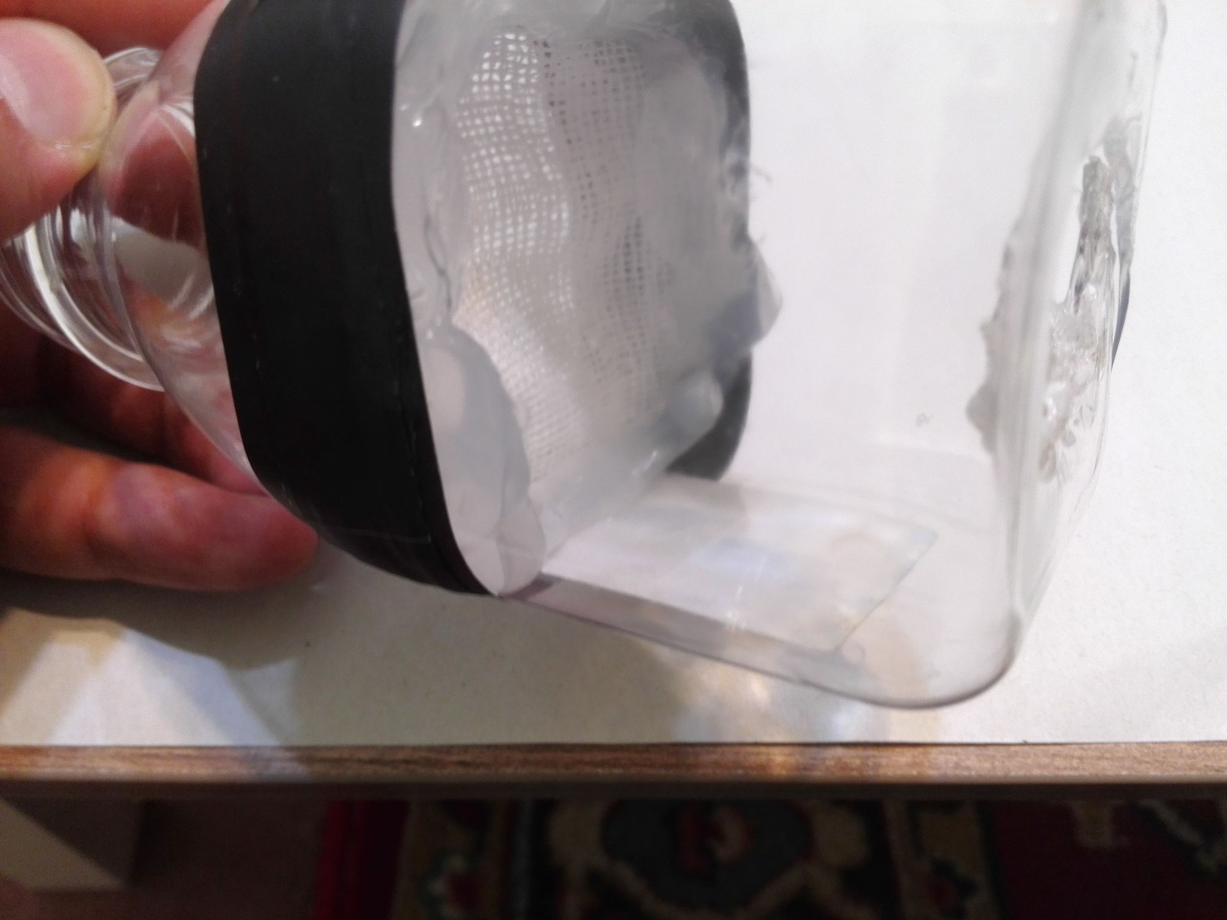 DIY Mini Vacuum Cleaner & Wind Blower : 9 Steps (with Pictures ...