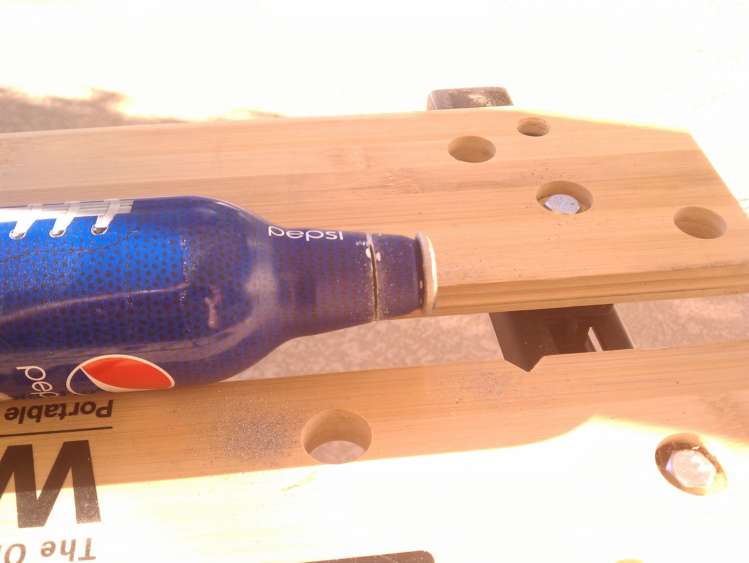 Aluminum Bottle Alcohol Stove : 5 Steps - Instructables