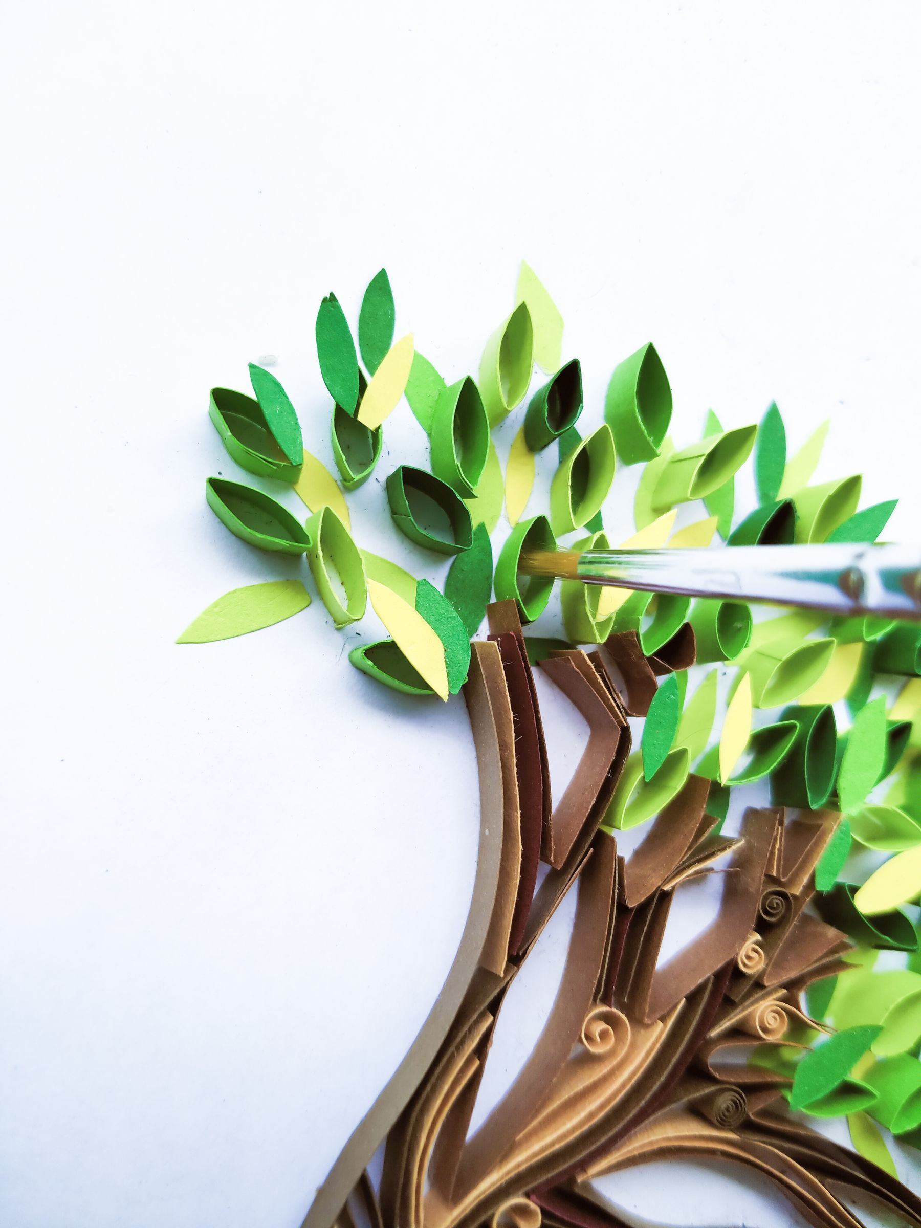 Oh Deer! One Year Paper Quilling Project : 4 Steps (with Pictures ...