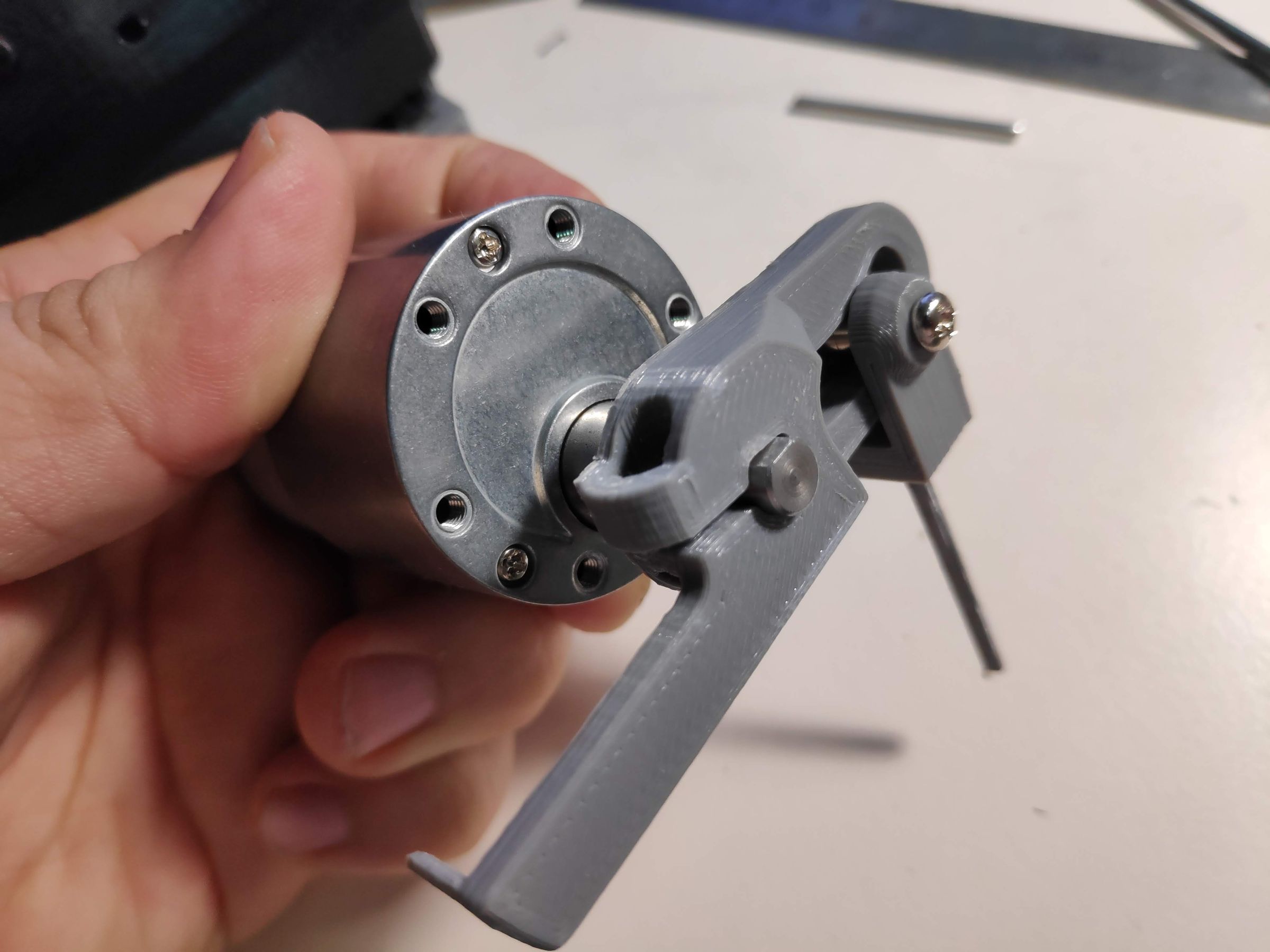 Making Music Box Punch Machine With Arduino : 12 Steps (with Pictures ...