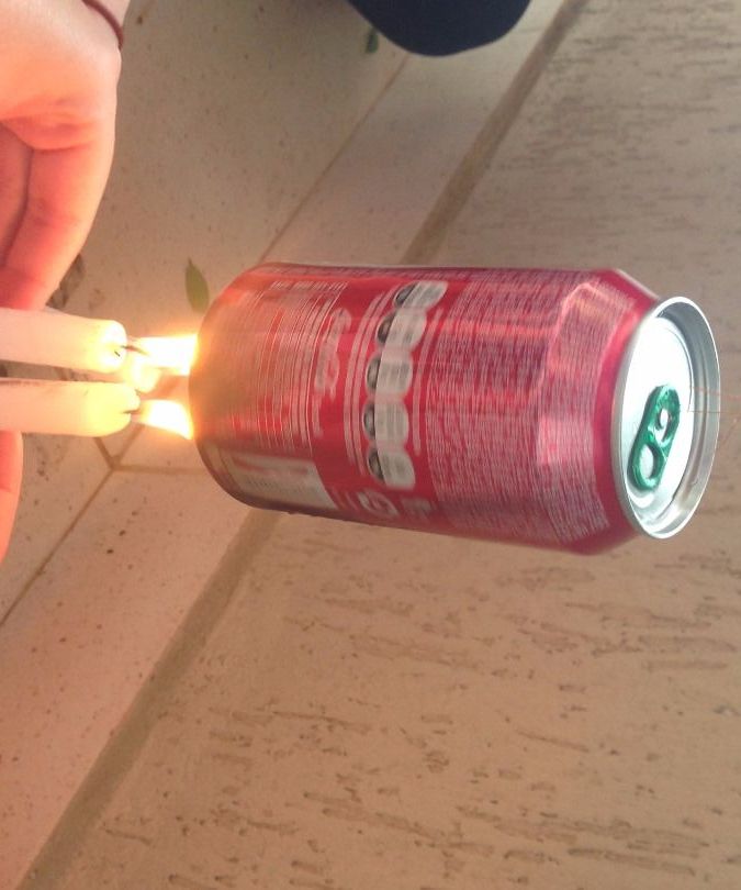 THERMAL ENERGY MACHINE : 5 Steps (with Pictures) - Instructables