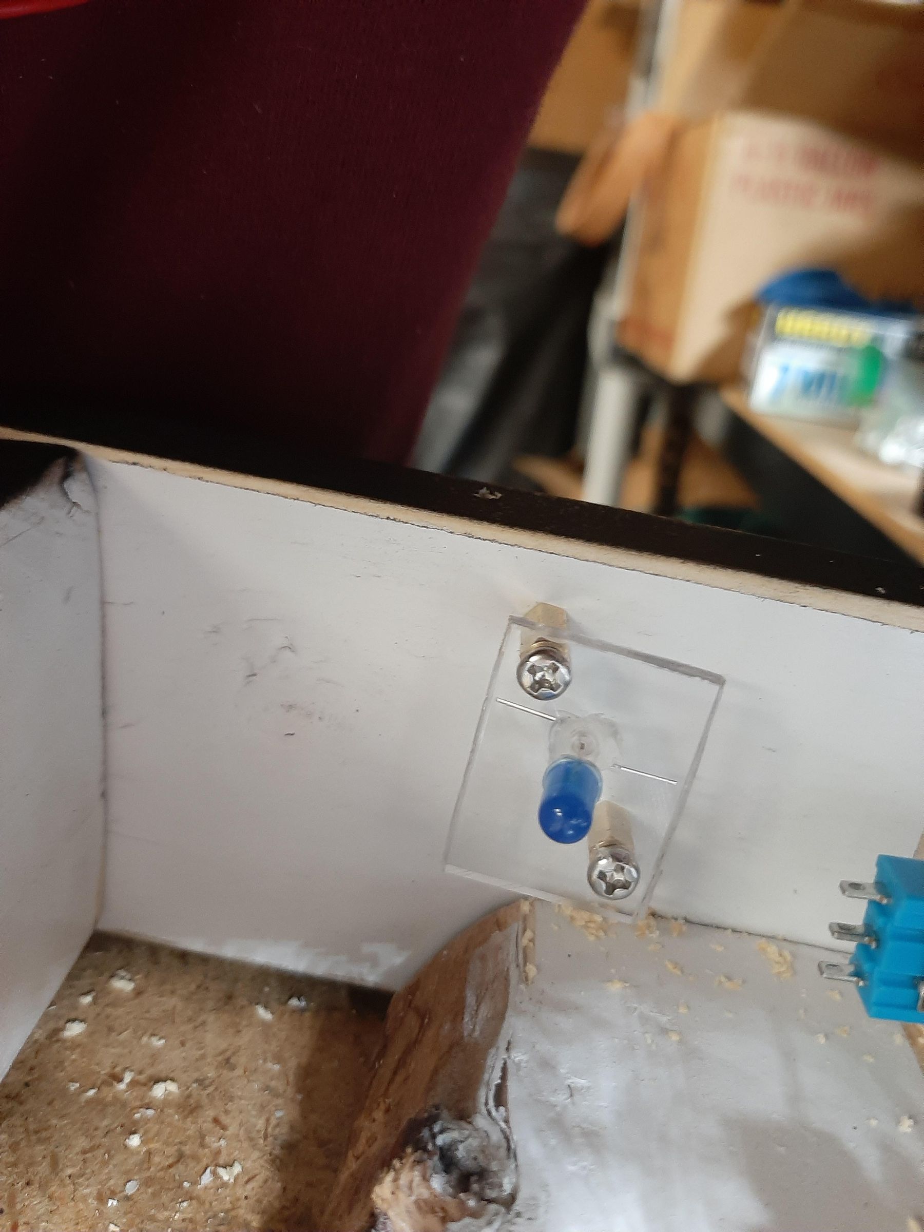 DIY Flight Sim Switch Panel : 7 Steps (with Pictures) - Instructables