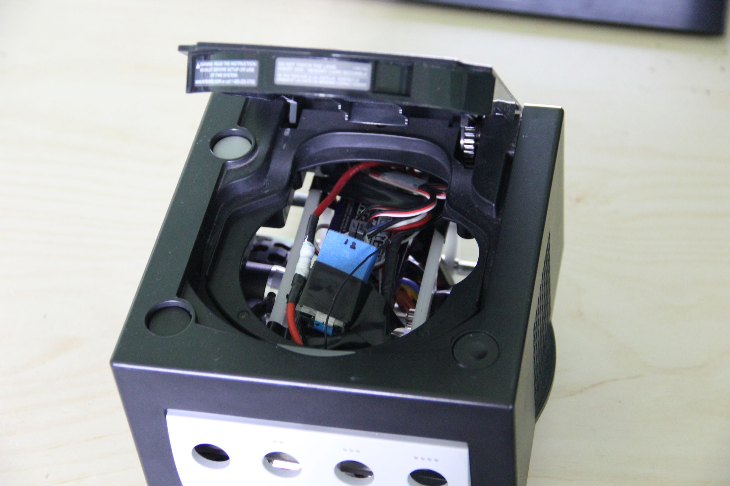 RC Nintendo GameCube Robot : 24 Steps (with Pictures) - Instructables