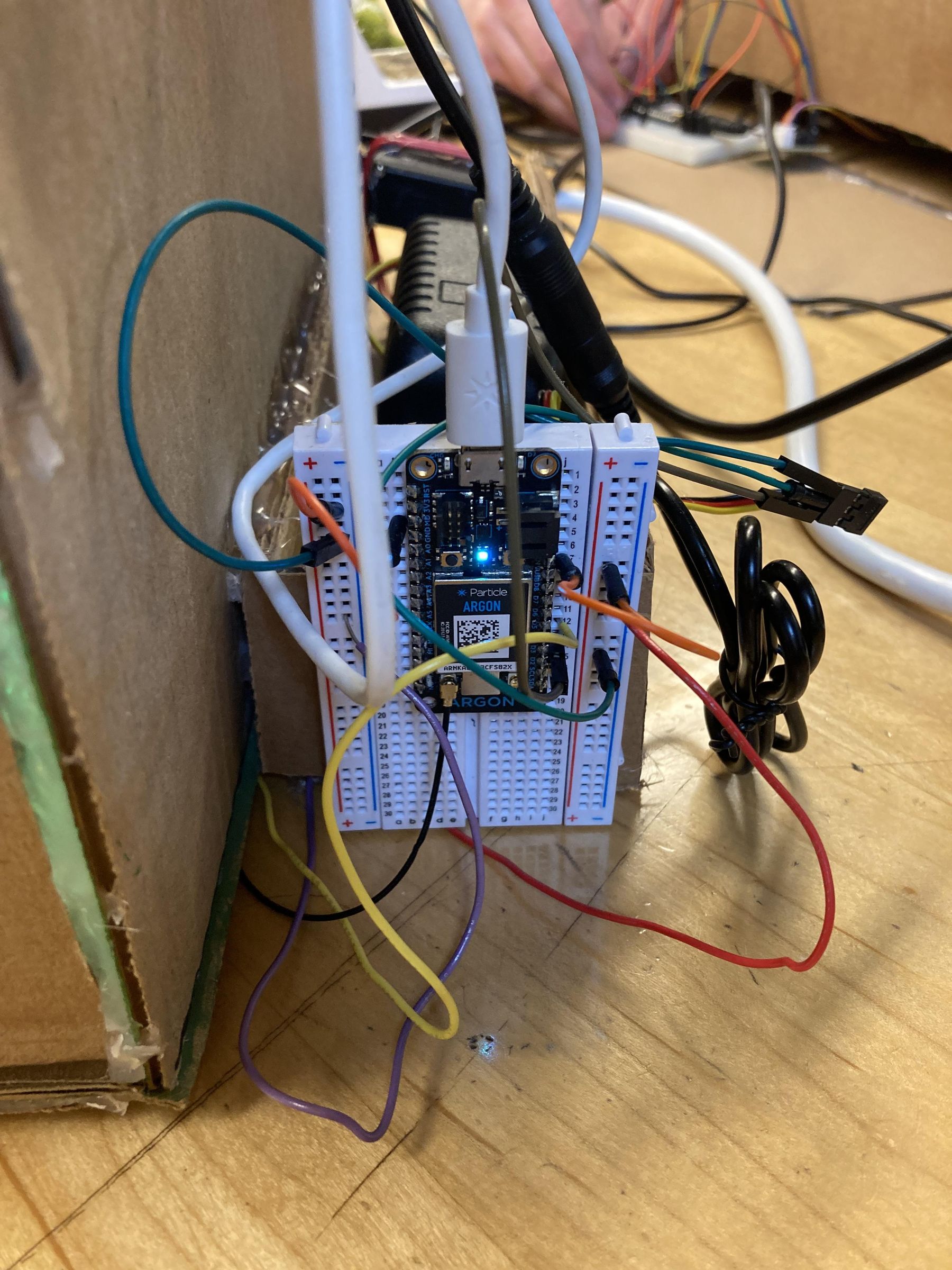 Changing Sculpture Project - Instructables