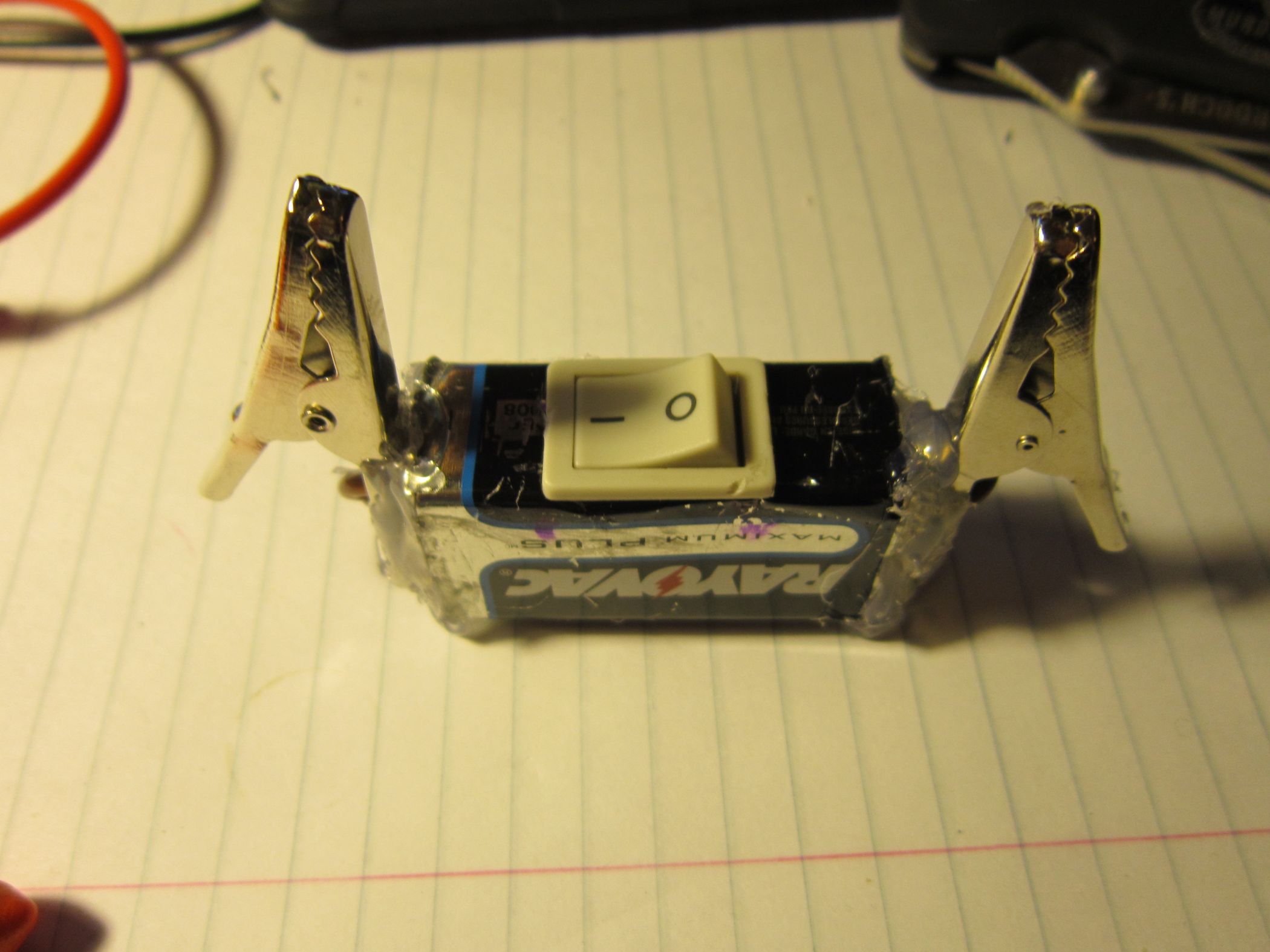 Prototyping Switch - Instructables