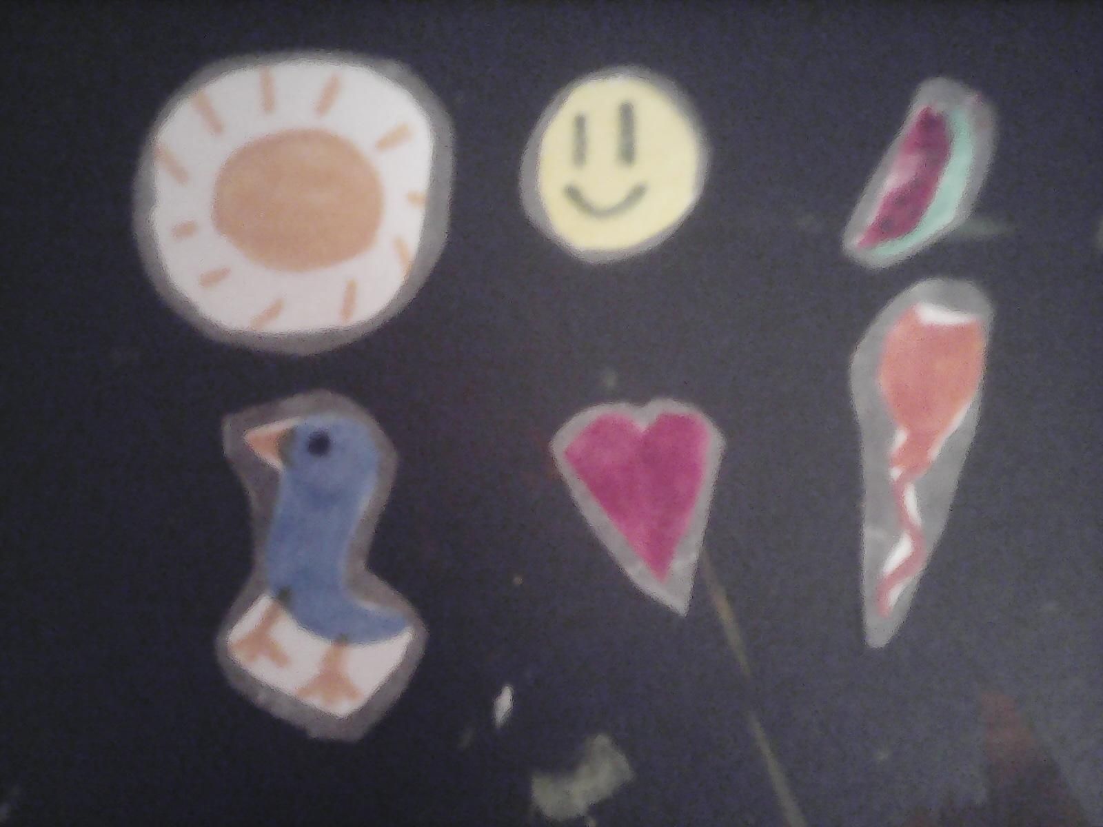 Custom DIY Stickers : 3 Steps - Instructables