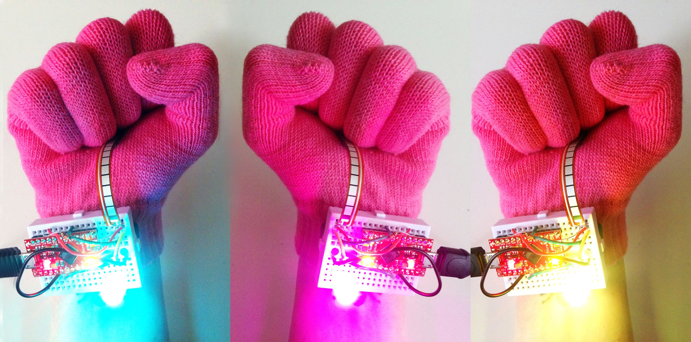 Haptika Empower Glove : 13 Steps (with Pictures) - Instructables