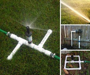 DIY Sprinkler System - Instructables
