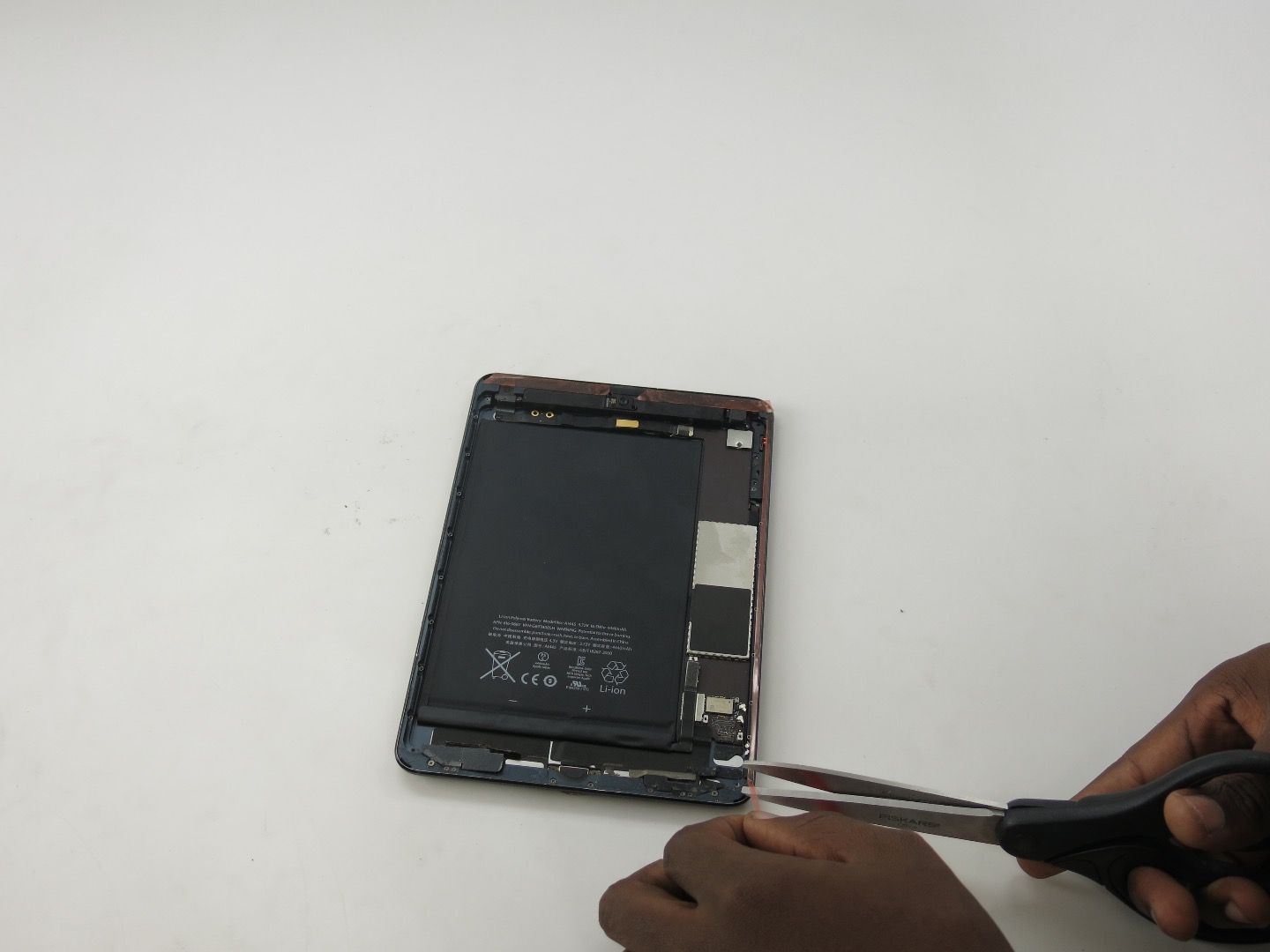 1st Generation IPad Mini Front Camera Repair : 35 Steps - Instructables