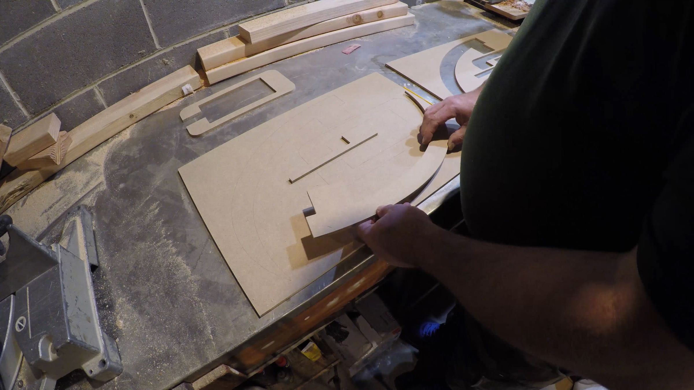 How to Make a Backlit LED CNC Sign of a Logo : 21 Steps (with Pictures ...