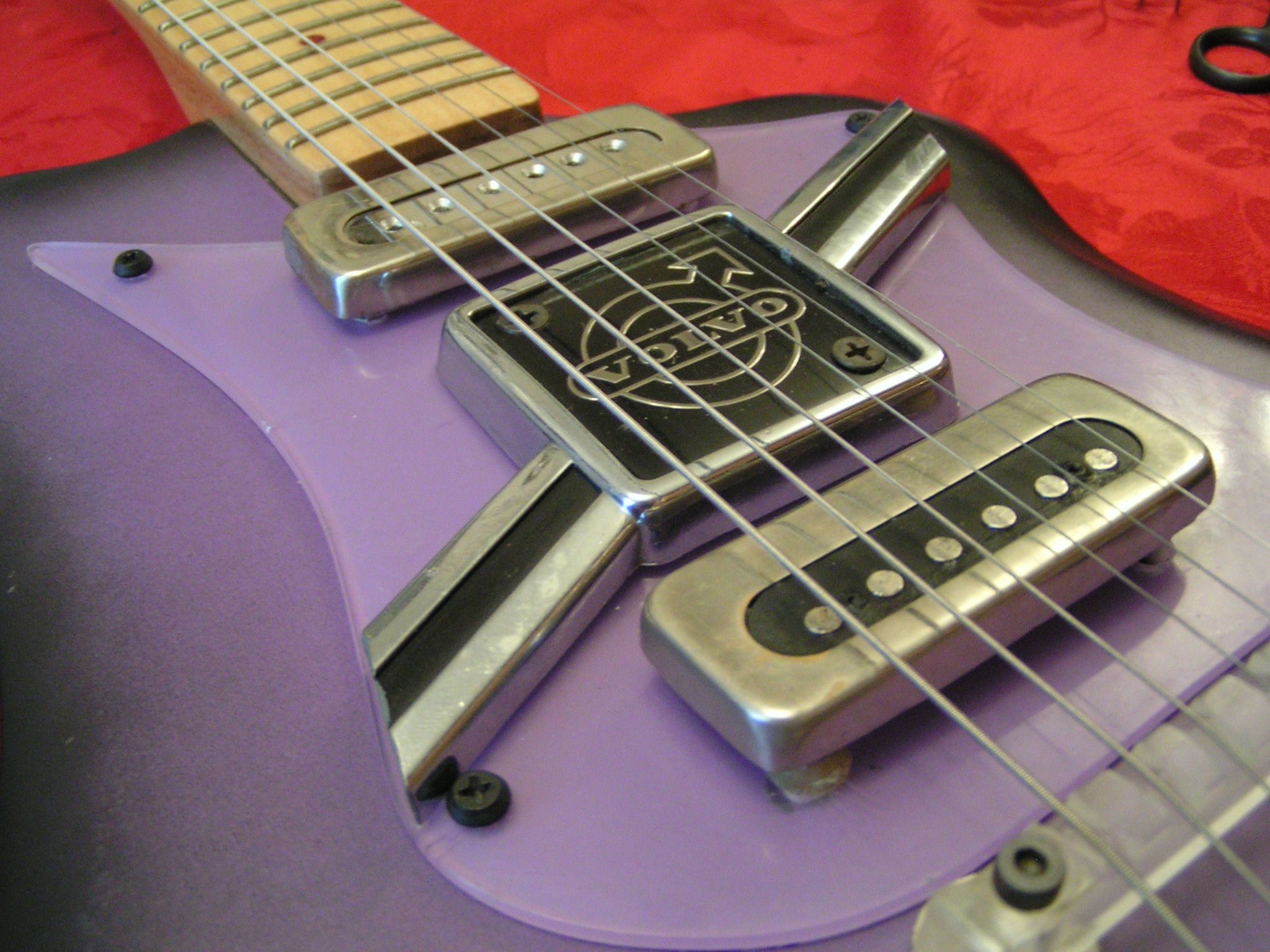 VOLVO Guitar Project : 14 Steps (with Pictures) - Instructables