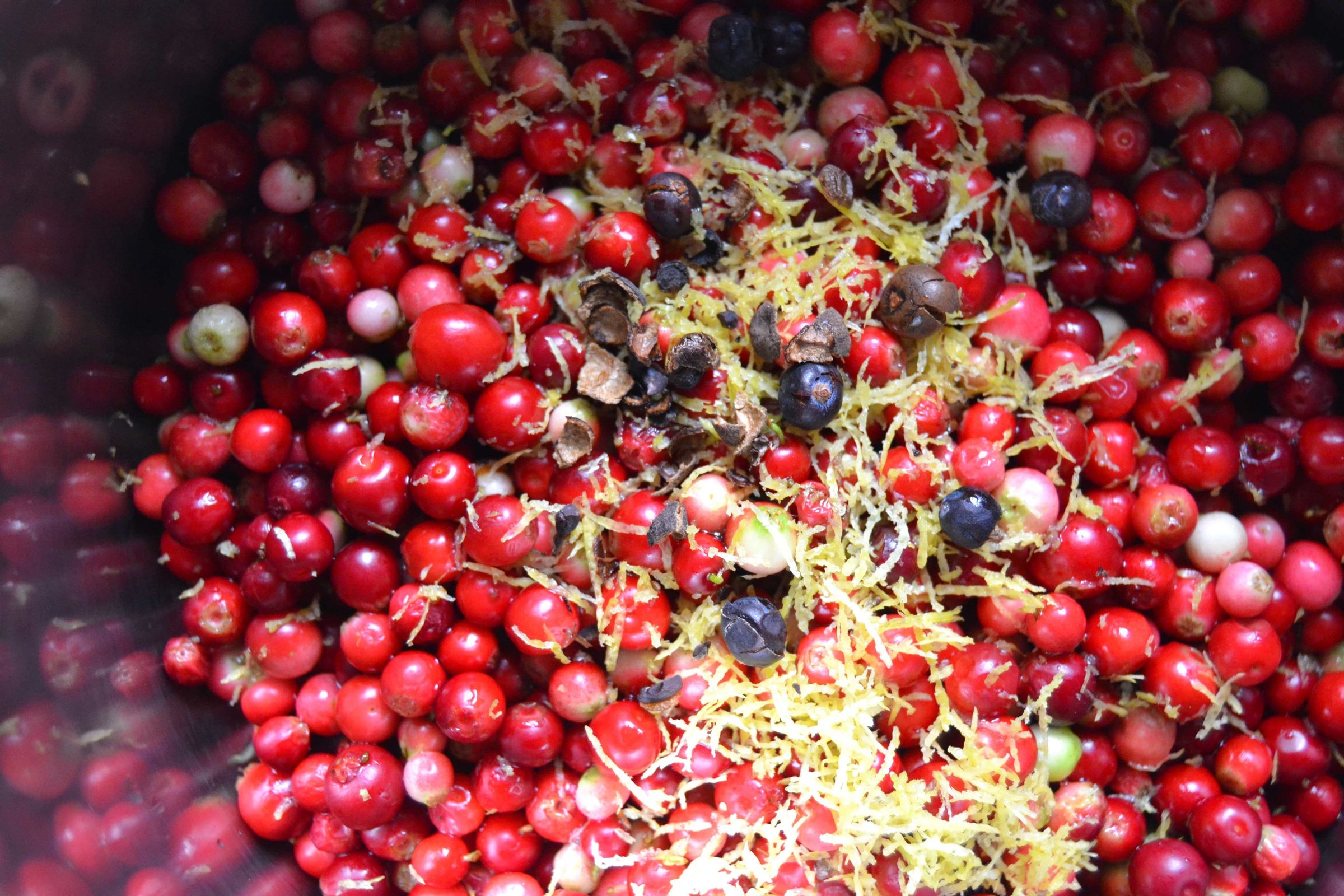 Homemade Lingonberry Jam : 4 Steps (with Pictures) - Instructables