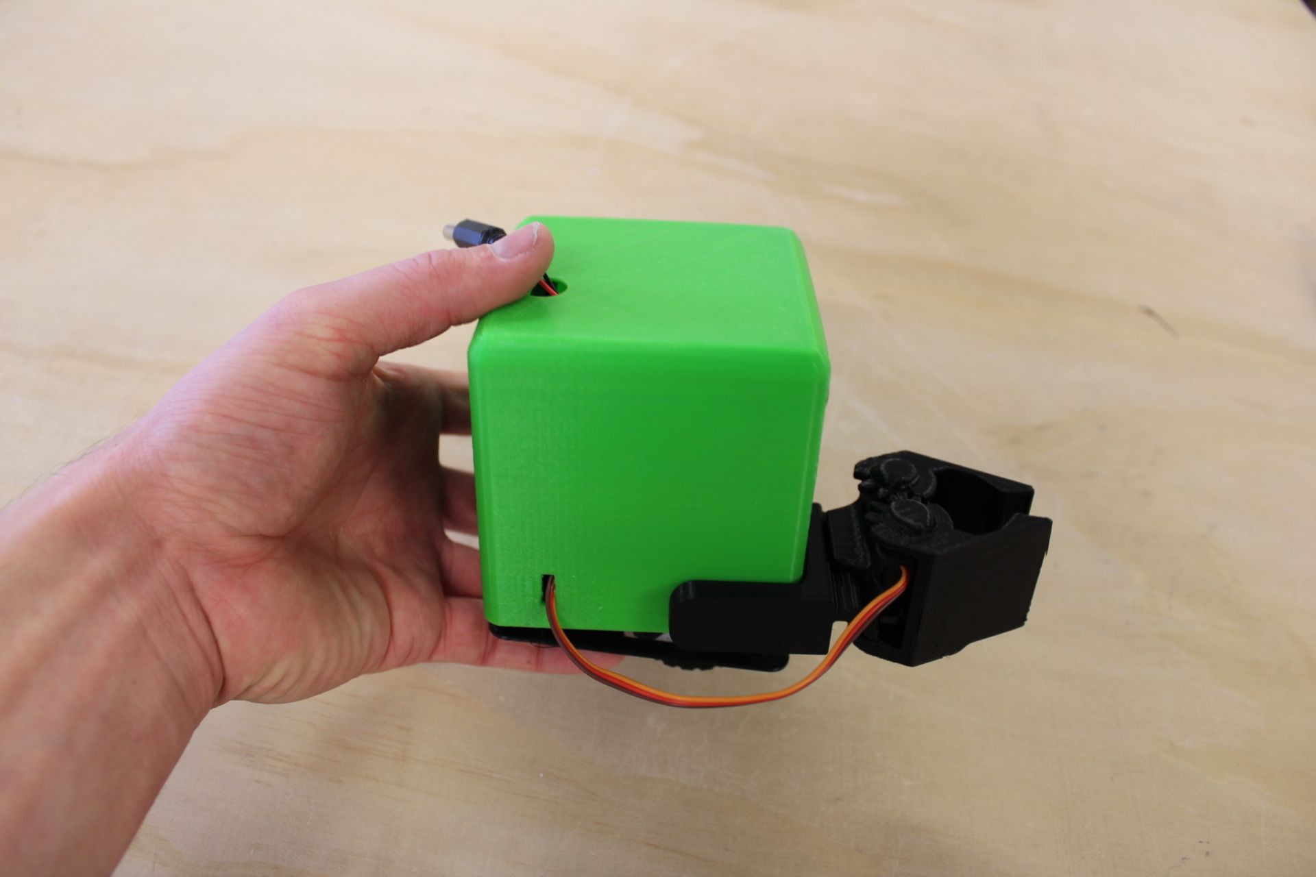LittleBot 3D Printed Arduino Mobile Robot : 13 Steps - Instructables