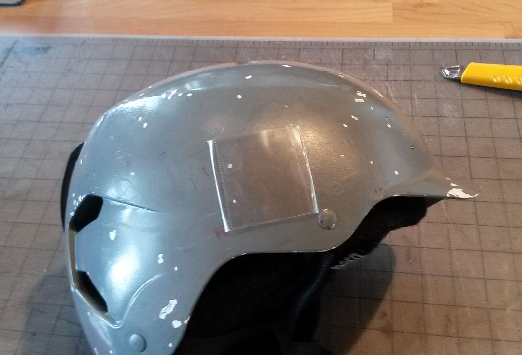 DIY Hermes Helmet : 4 Steps (with Pictures) - Instructables