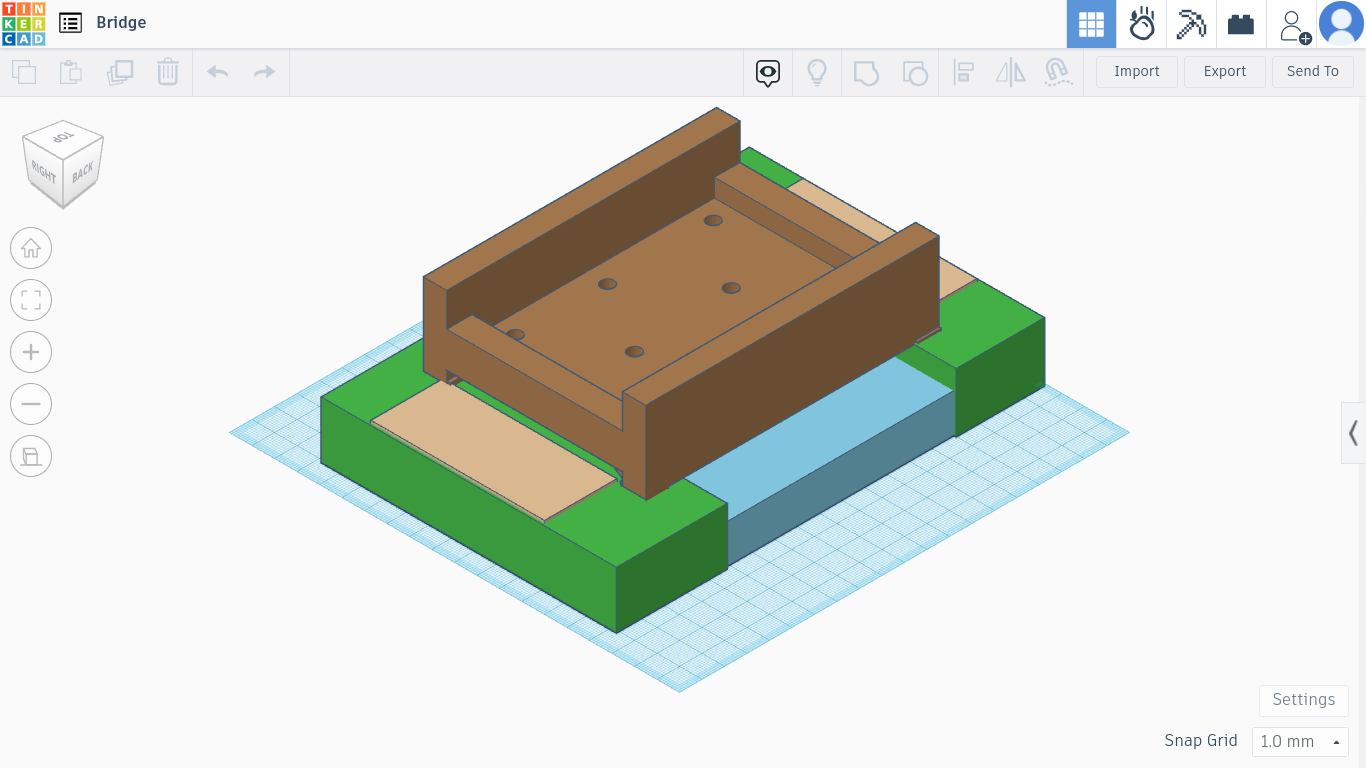 Bridge Design for the Make It Bridge Design Challenge : 8 Steps ...