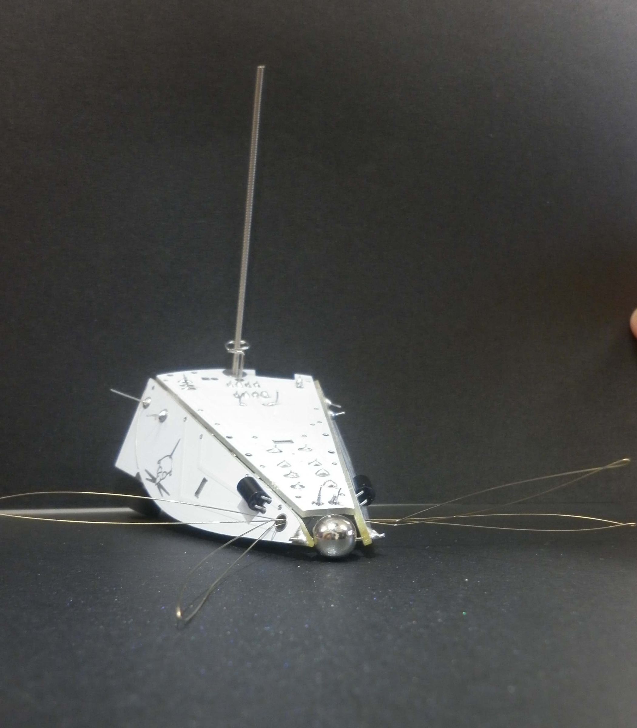 Mousebot Construction : 23 Steps (with Pictures) - Instructables