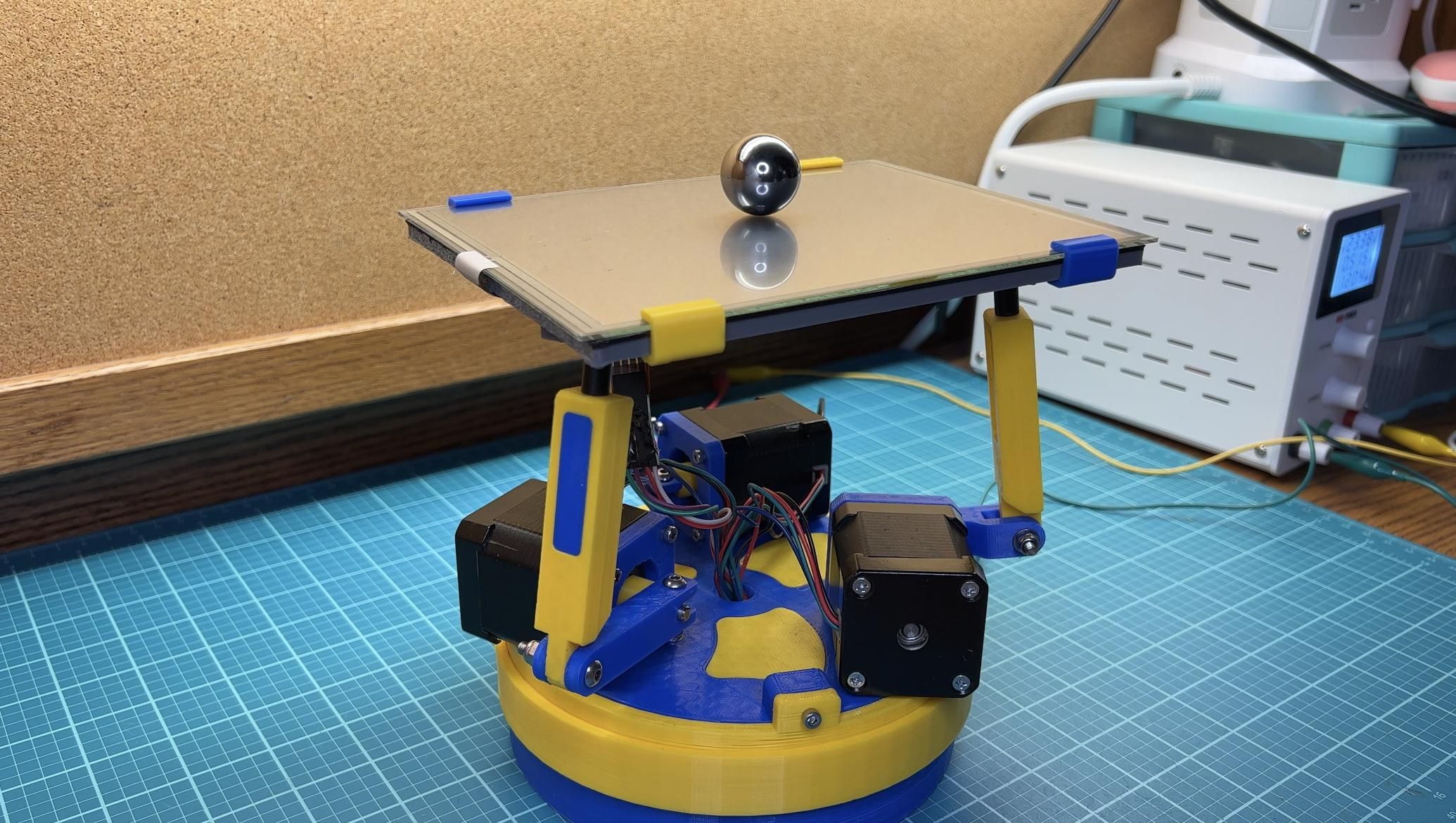 Ball Balancer : 8 Steps (with Pictures) - Instructables