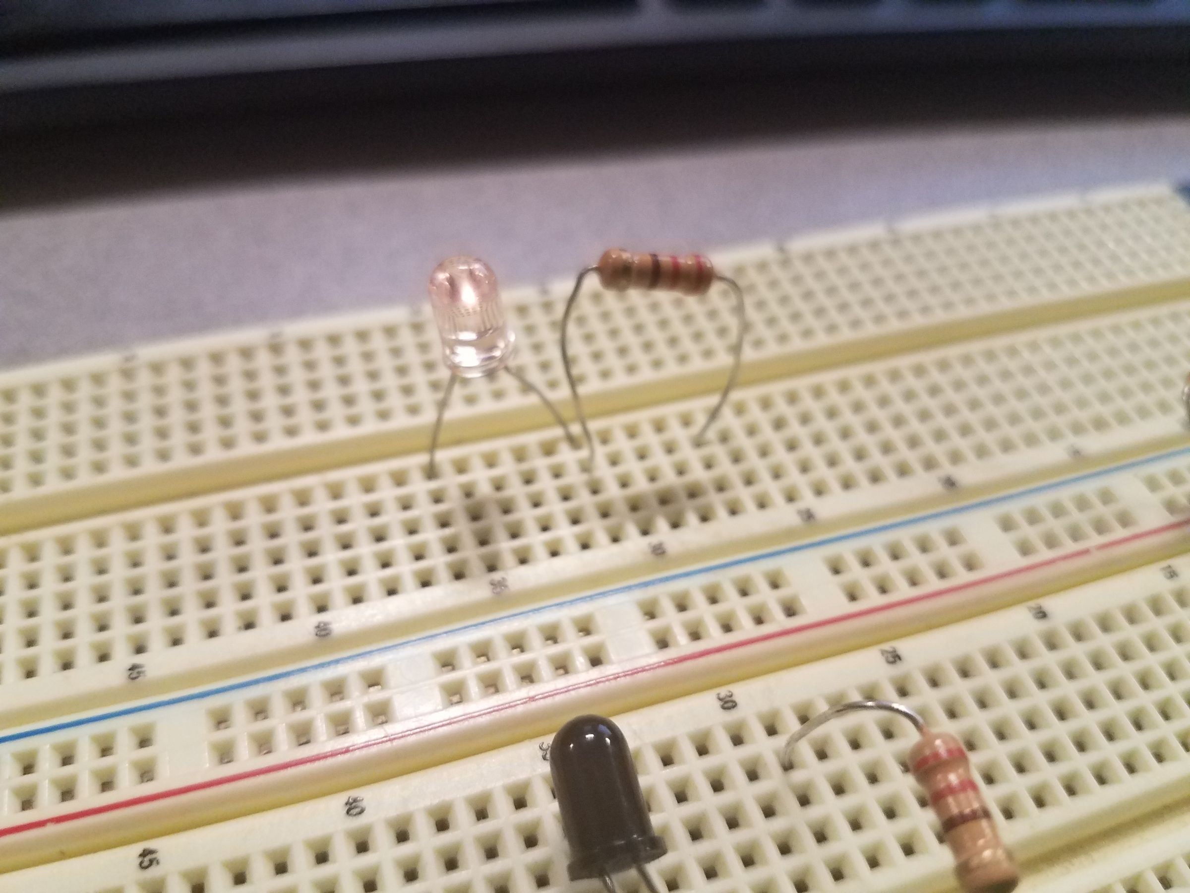 Infrared Tripwire : 3 Steps - Instructables