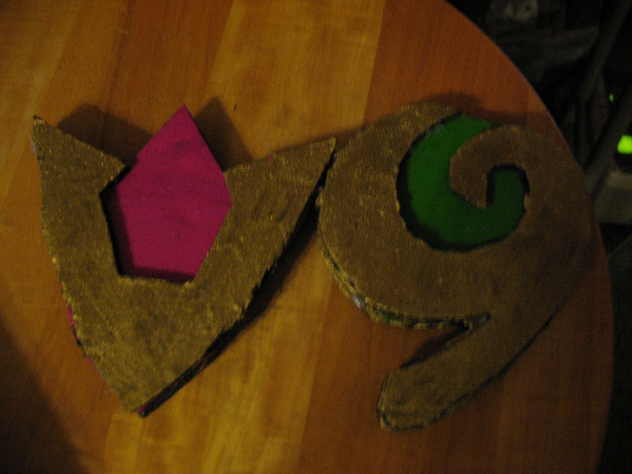 Cardboard Spiritual Stones - Instructables