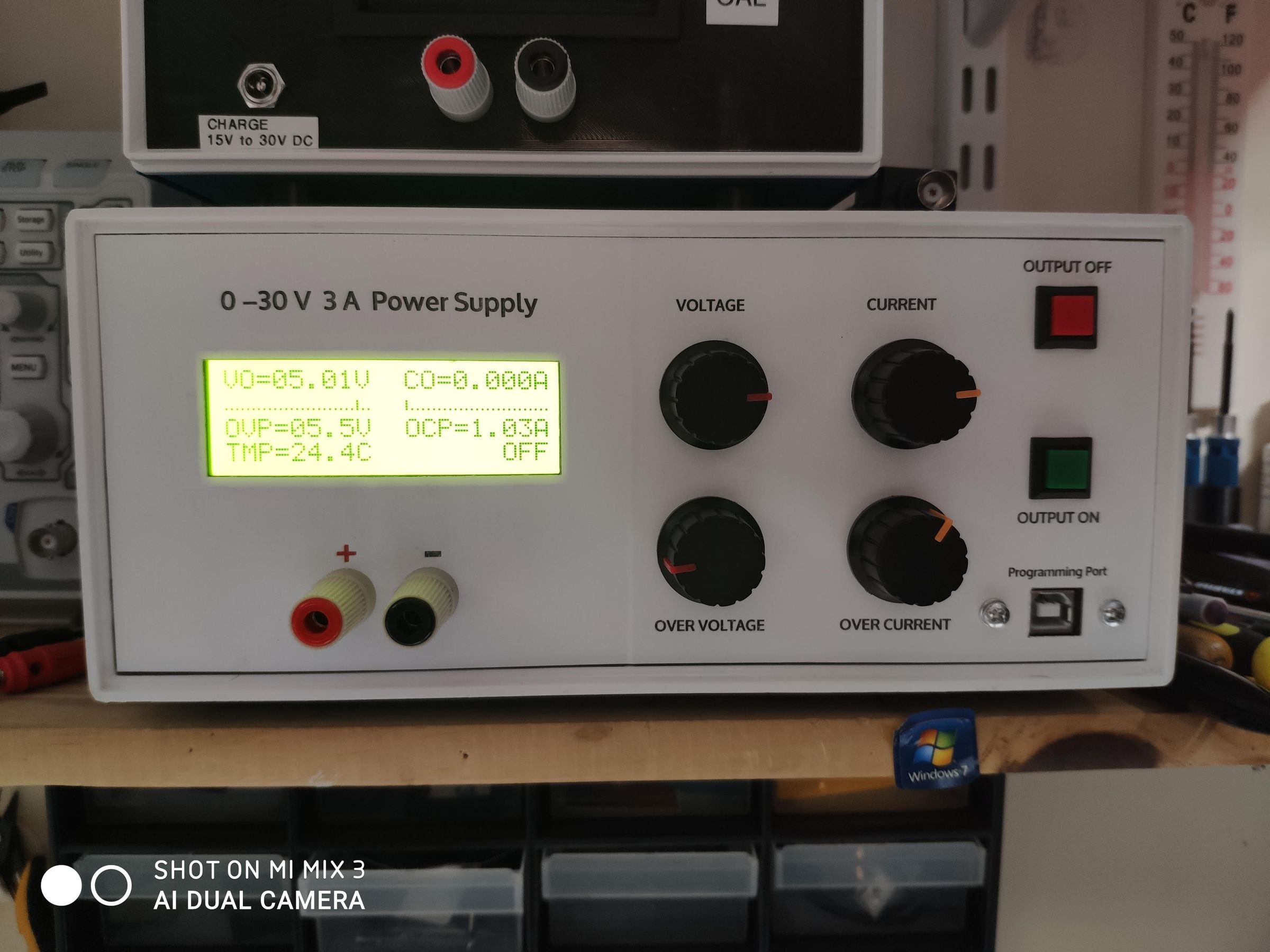 Superb Lab Power Supply : 15 Steps (with Pictures) - Instructables