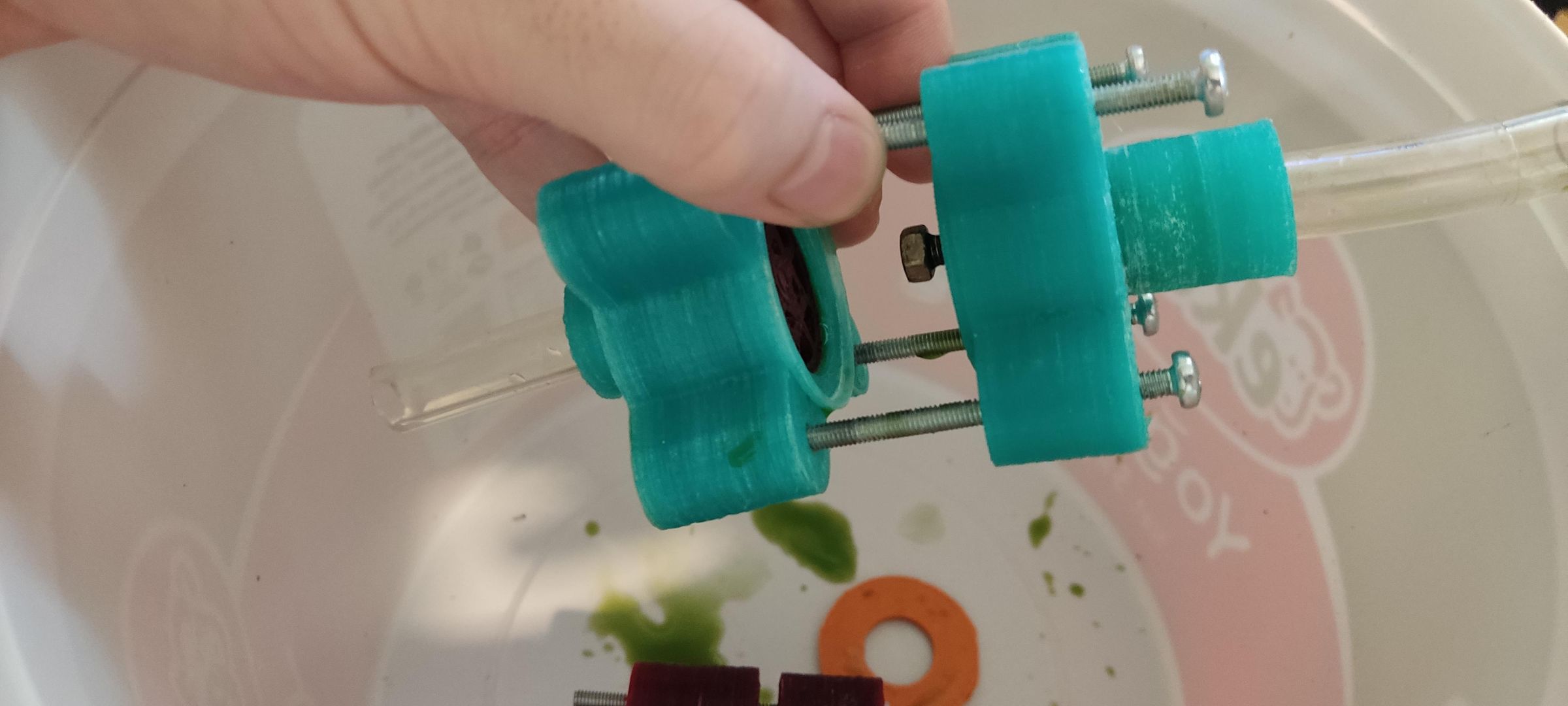 Furkan`s Cheap MicroAlgae Filter : 35 Steps (with Pictures) - Instructables