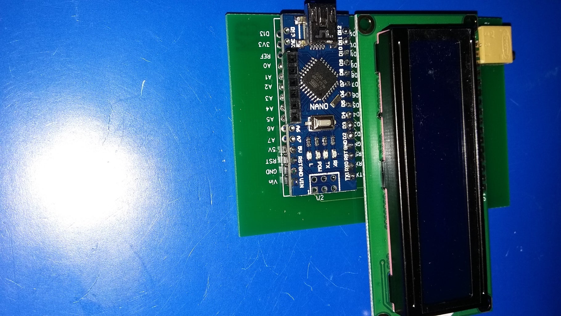 Arduino Nano Capacitance Meter : 8 Steps (with Pictures) - Instructables Arduino Nano Capacitance Meter : 8 Steps (with Pictures) - Instructables