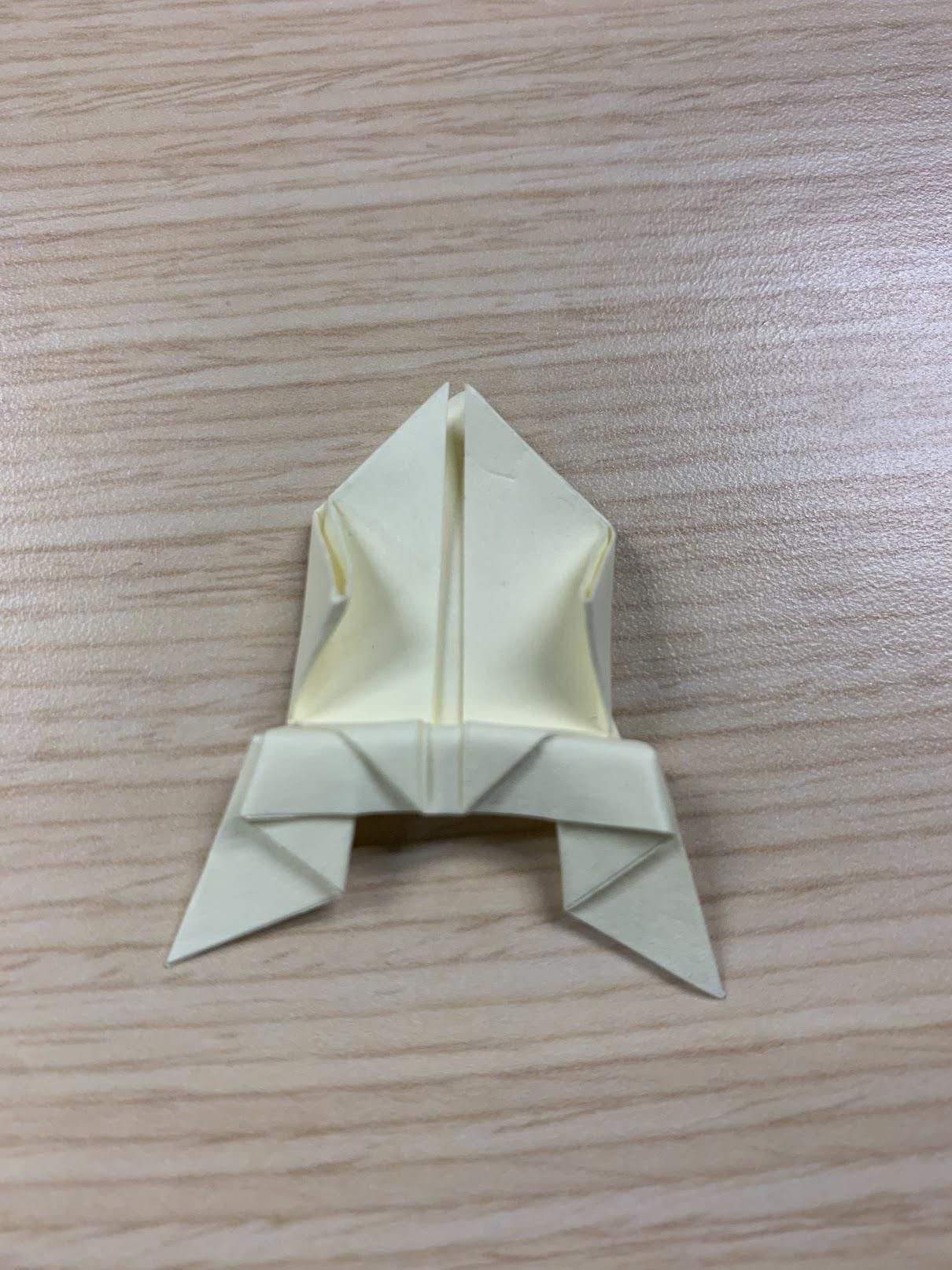 DIY Origami Frogs : 10 Steps - Instructables