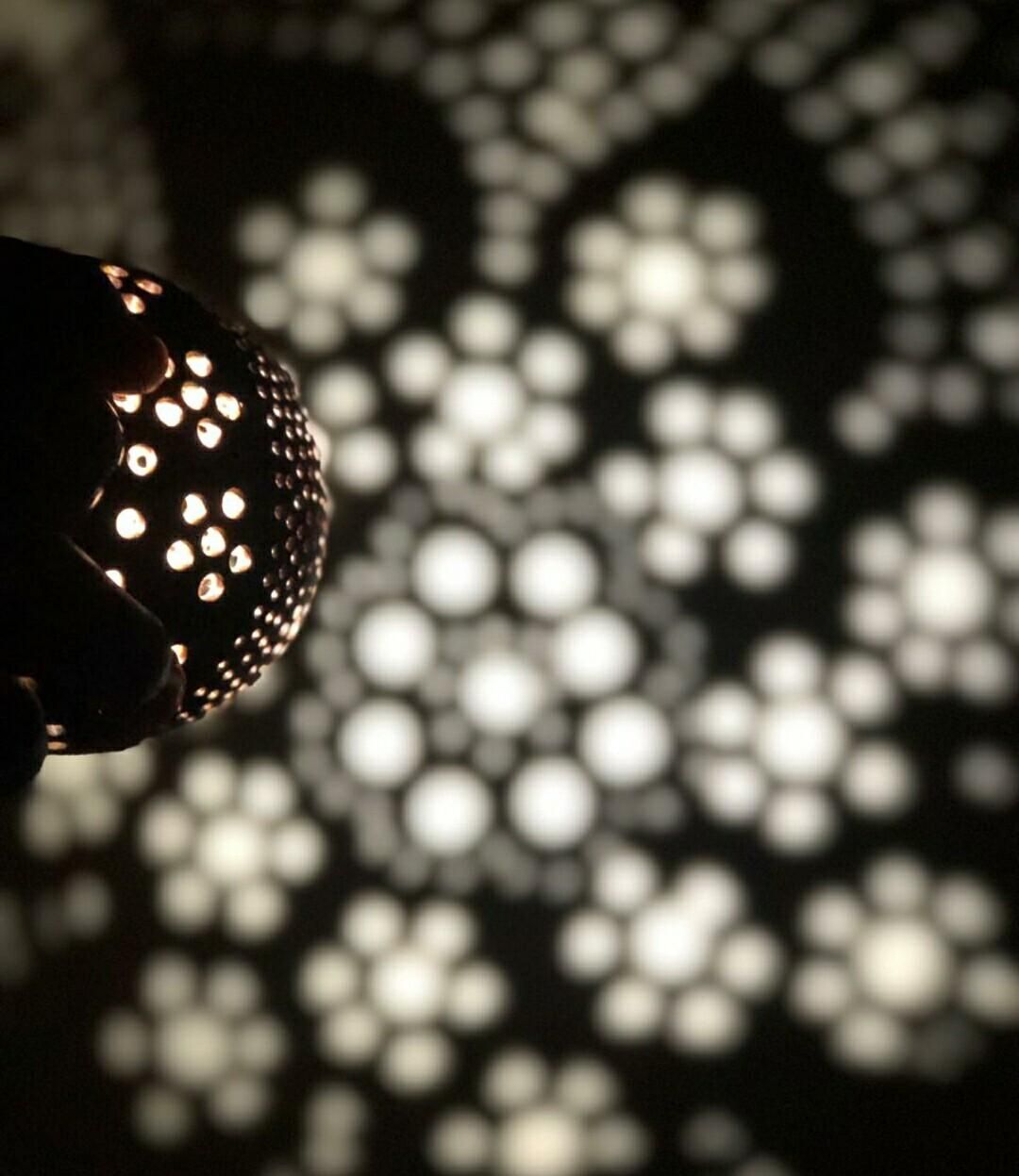 Coconut Shell Lamp : 9 Steps (with Pictures) - Instructables