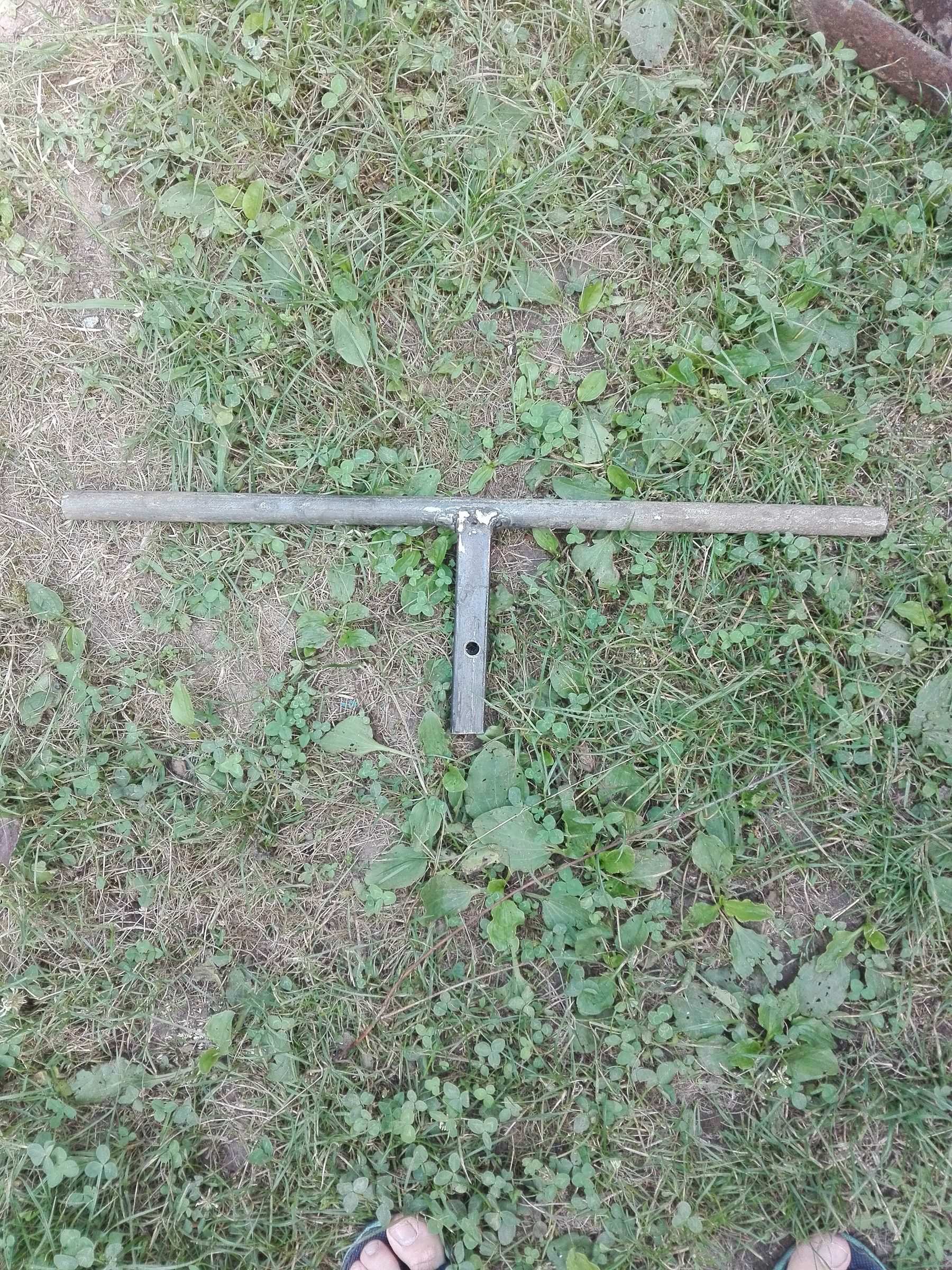 Soil Auger : 5 Steps (with Pictures) - Instructables
