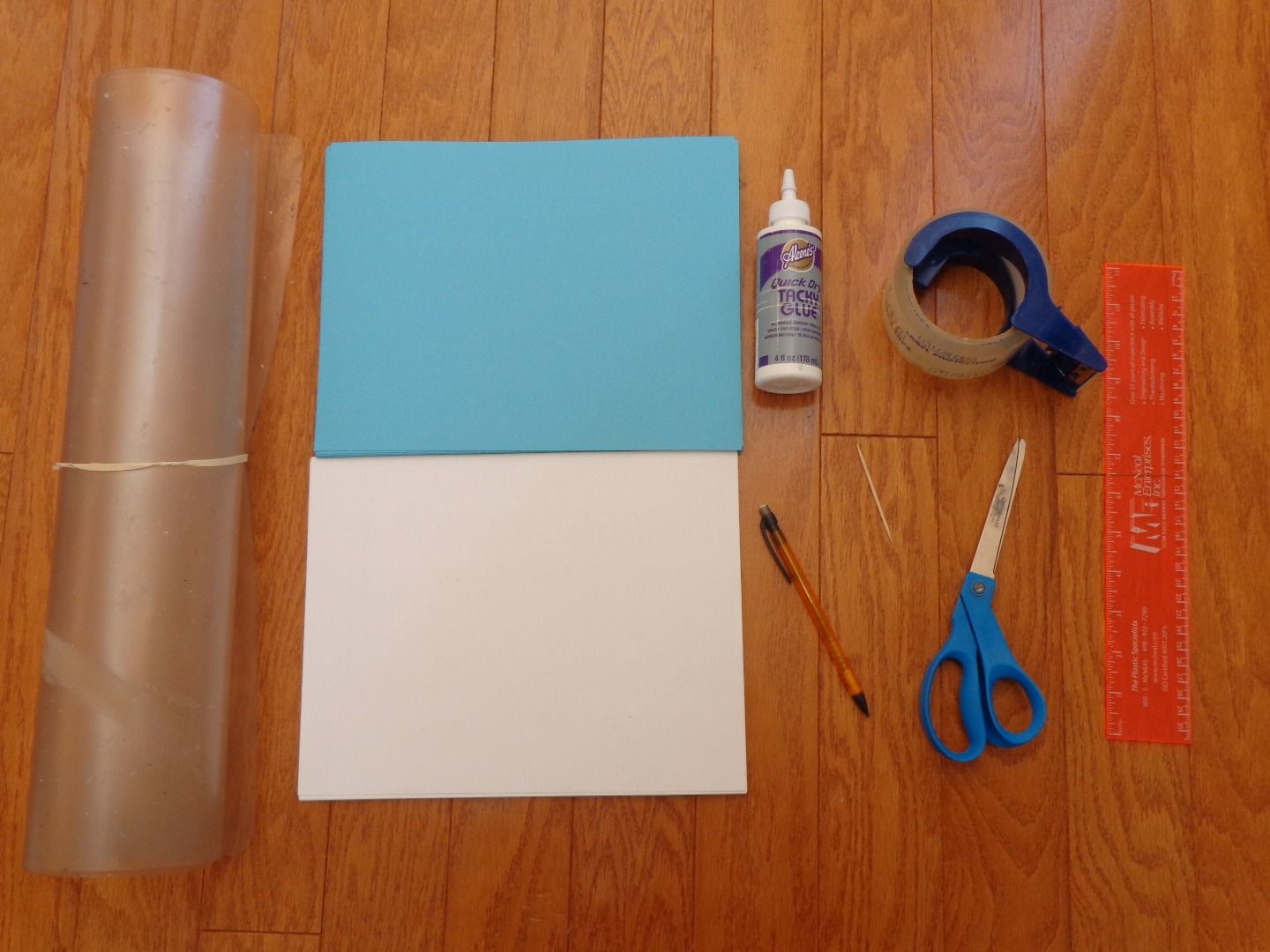 Something in the Water- Shark Papercraft : 10 Steps (with Pictures ...