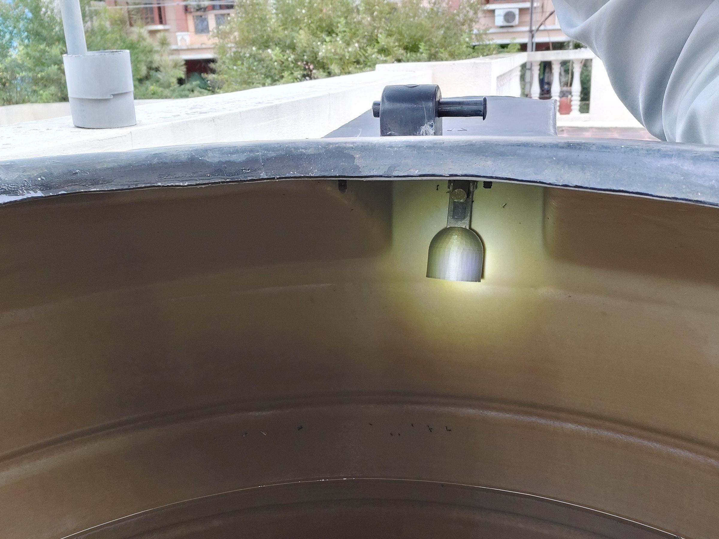 Magnetic Horizontal Water Level Switch : 6 Steps (with Pictures ...