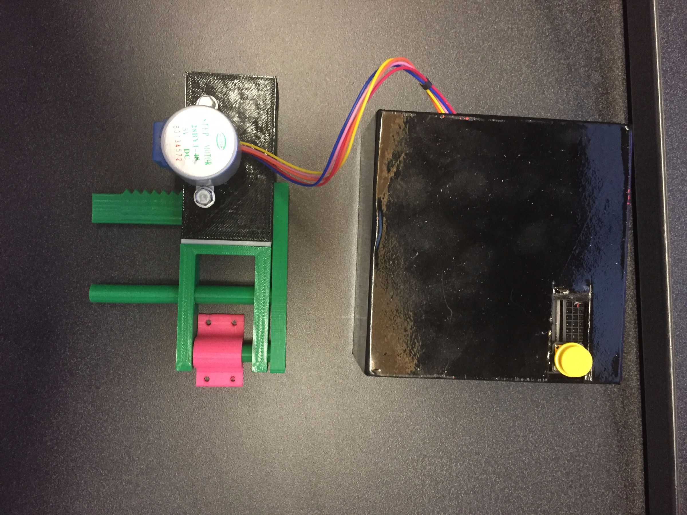 Key Card Lock : 9 Steps (with Pictures) - Instructables