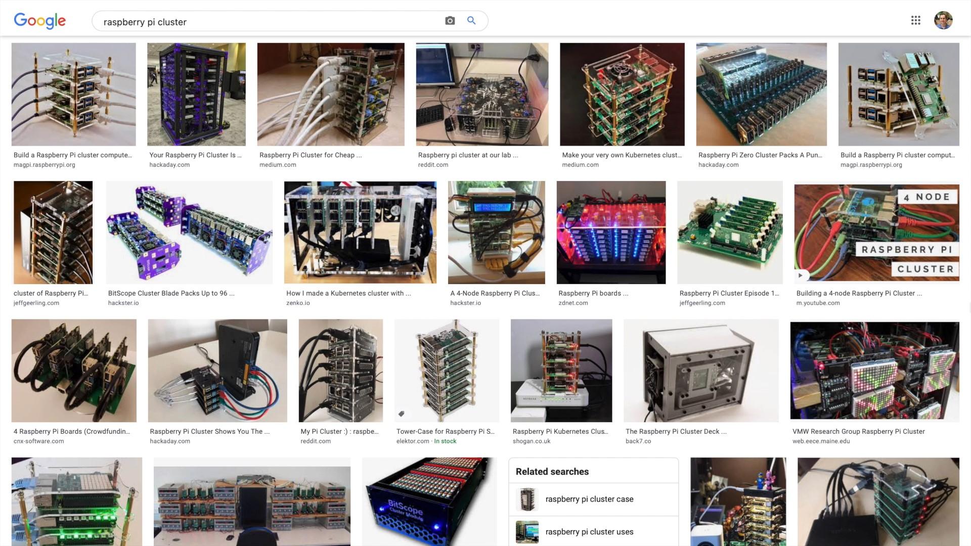 Water-Cooled Raspberry Pi 4 Cluster : 14 Steps (with Pictures ...
