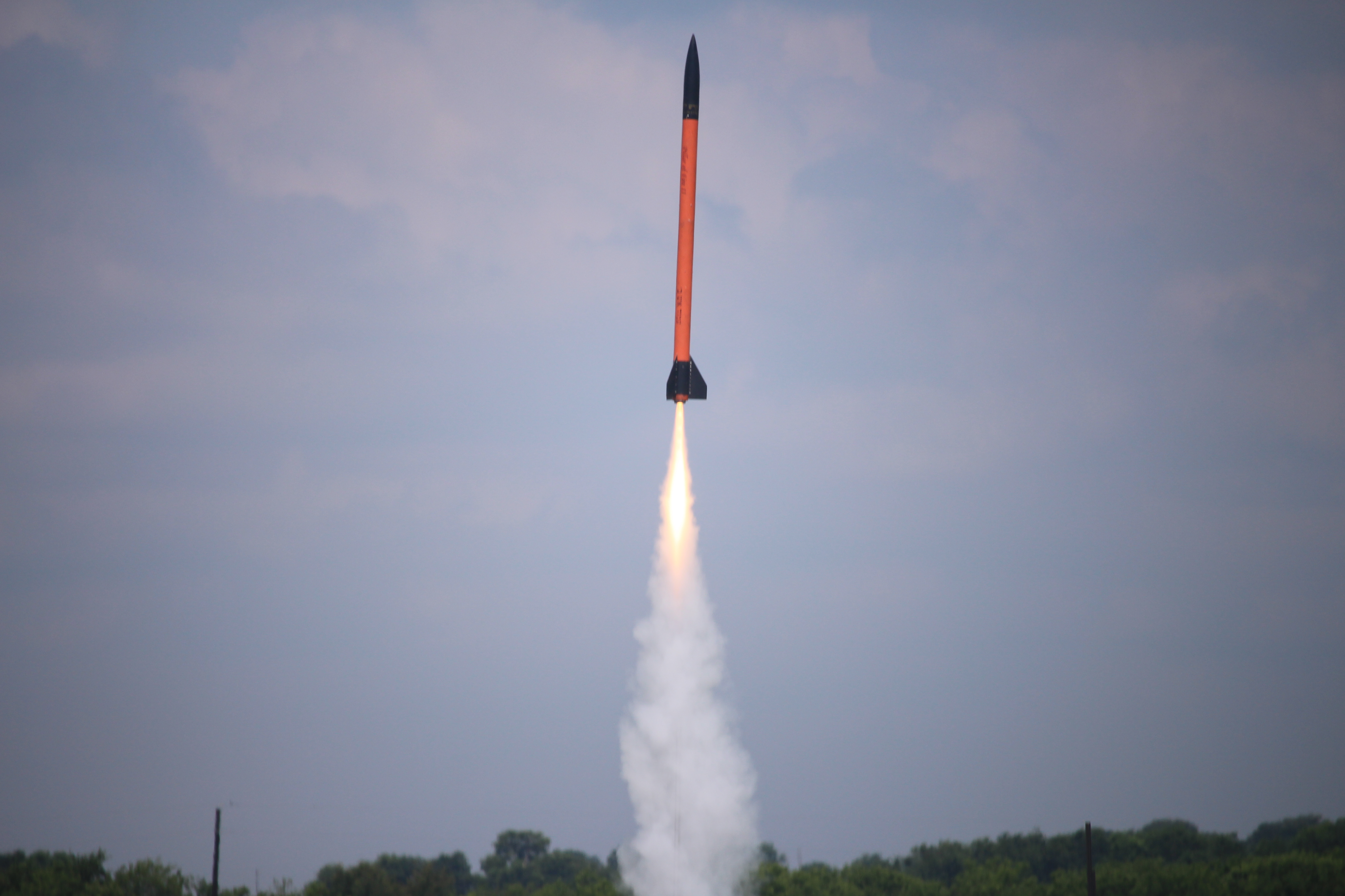 3D Printed Funnels for Rocket Motor Propellant Casting : 4 Steps (with ...