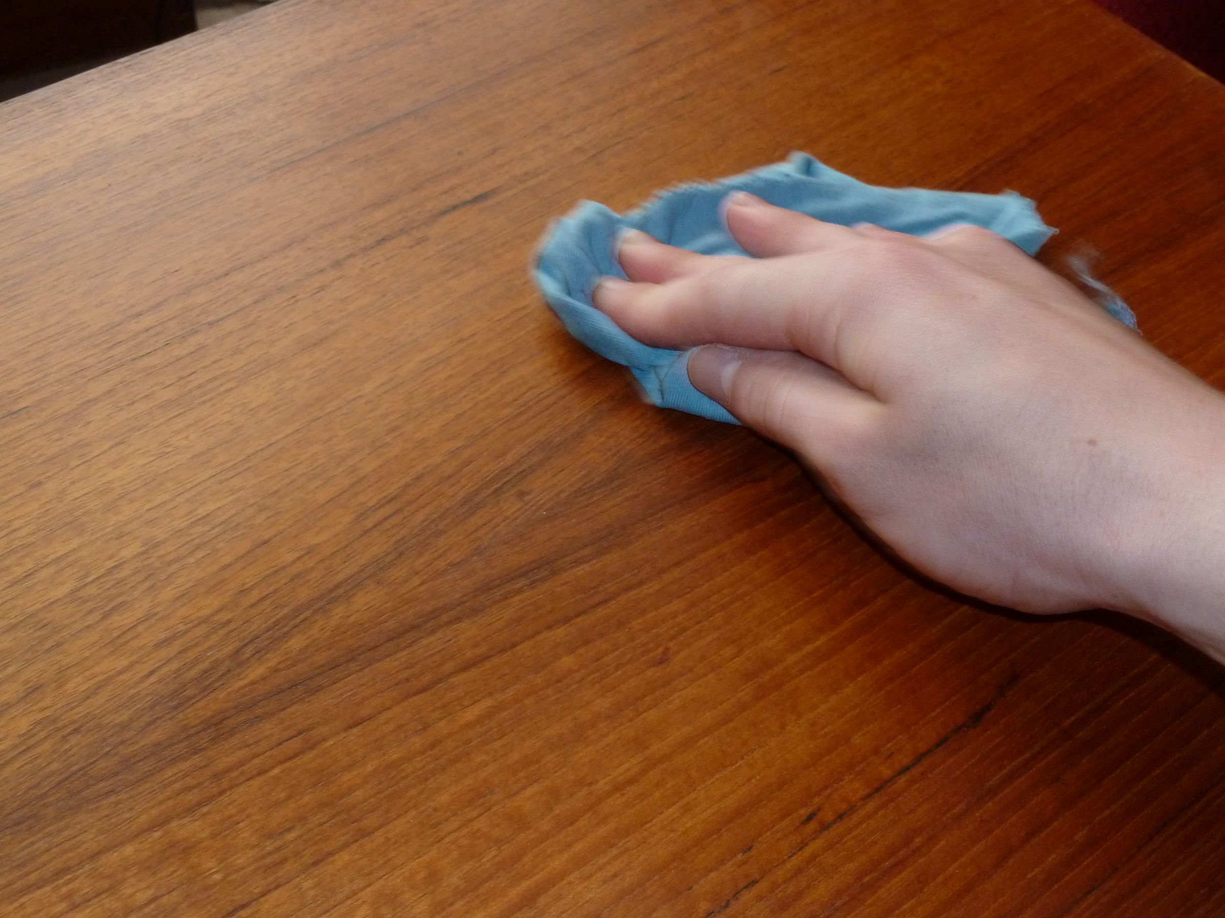 How to Restore Wooden Tables/Furniture : 10 Steps (with Pictures ...