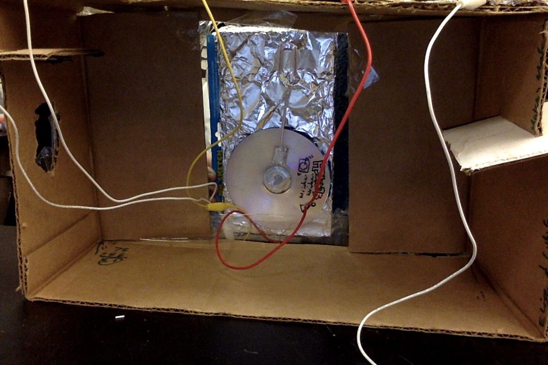 DIY Cardboard DJ Stand : 5 Steps - Instructables