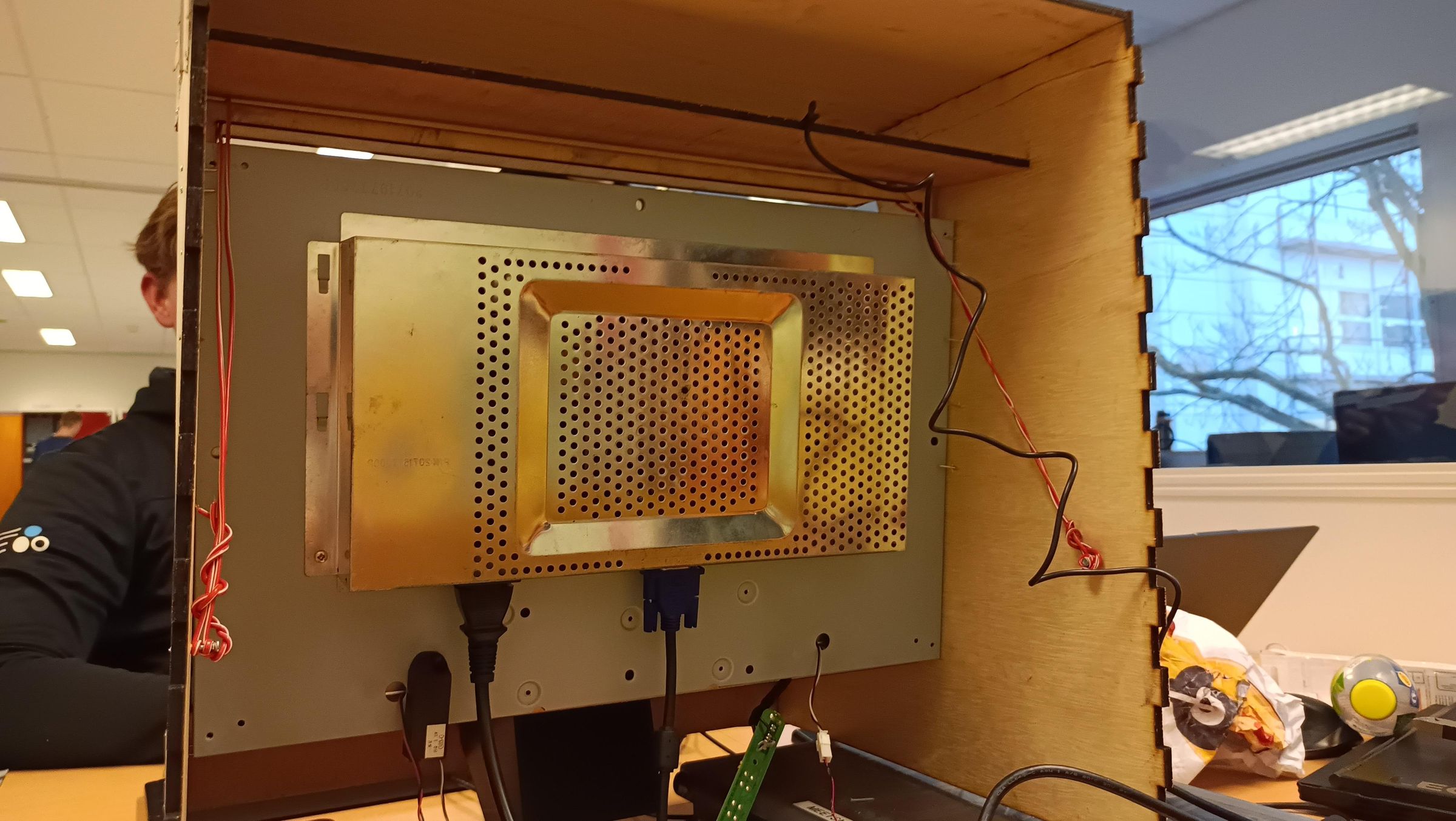 Making a Retro Arcade Light Gun Game Using a Raspberry Pi : 4 Steps ...
