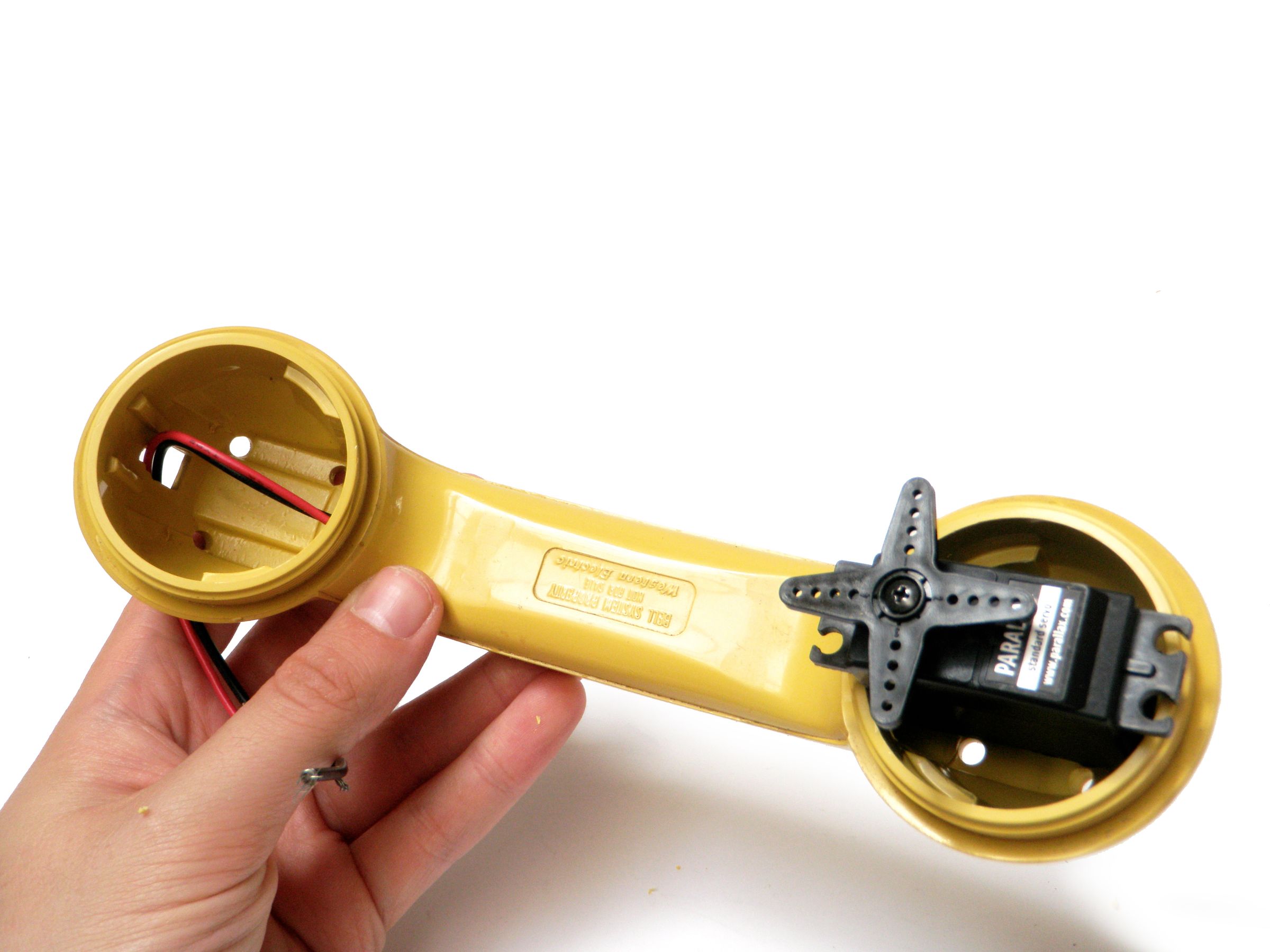 Simple Bots: Walker : 14 Steps (with Pictures) - Instructables