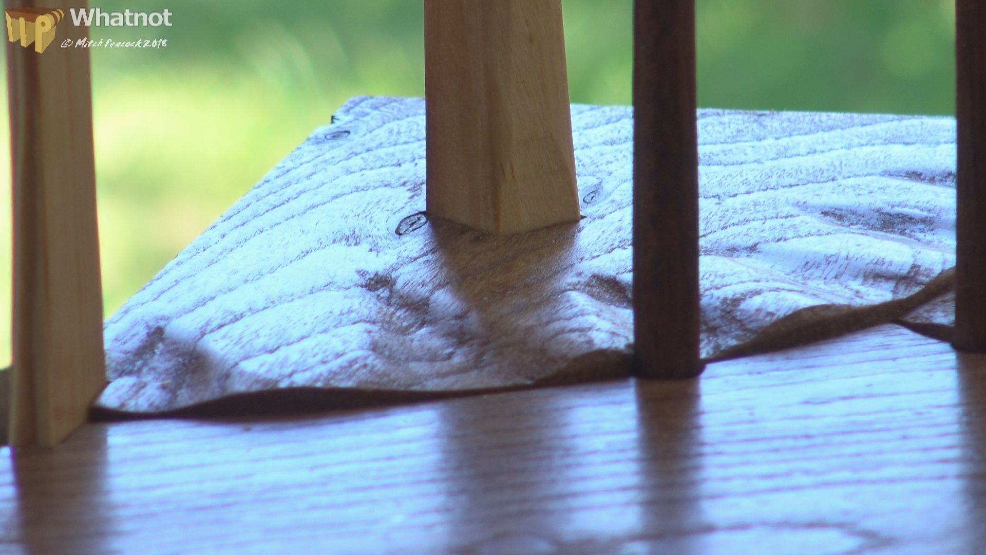 Make a Natural Whatnot : 6 Steps - Instructables