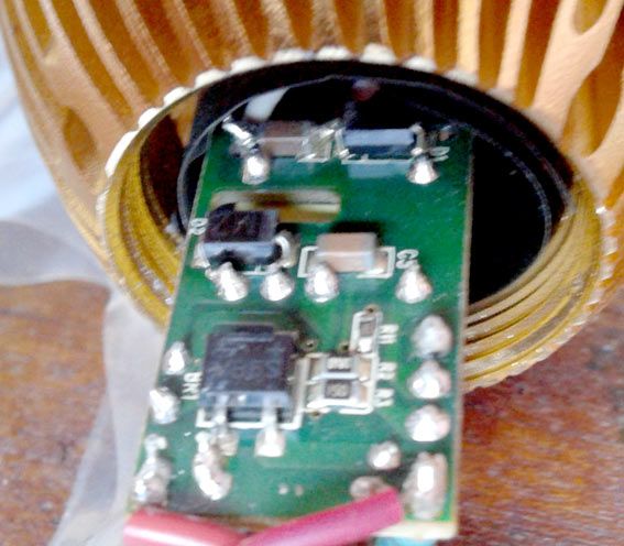 Replacement of Defective Capacitor in E27 LED Bulb - Instructables