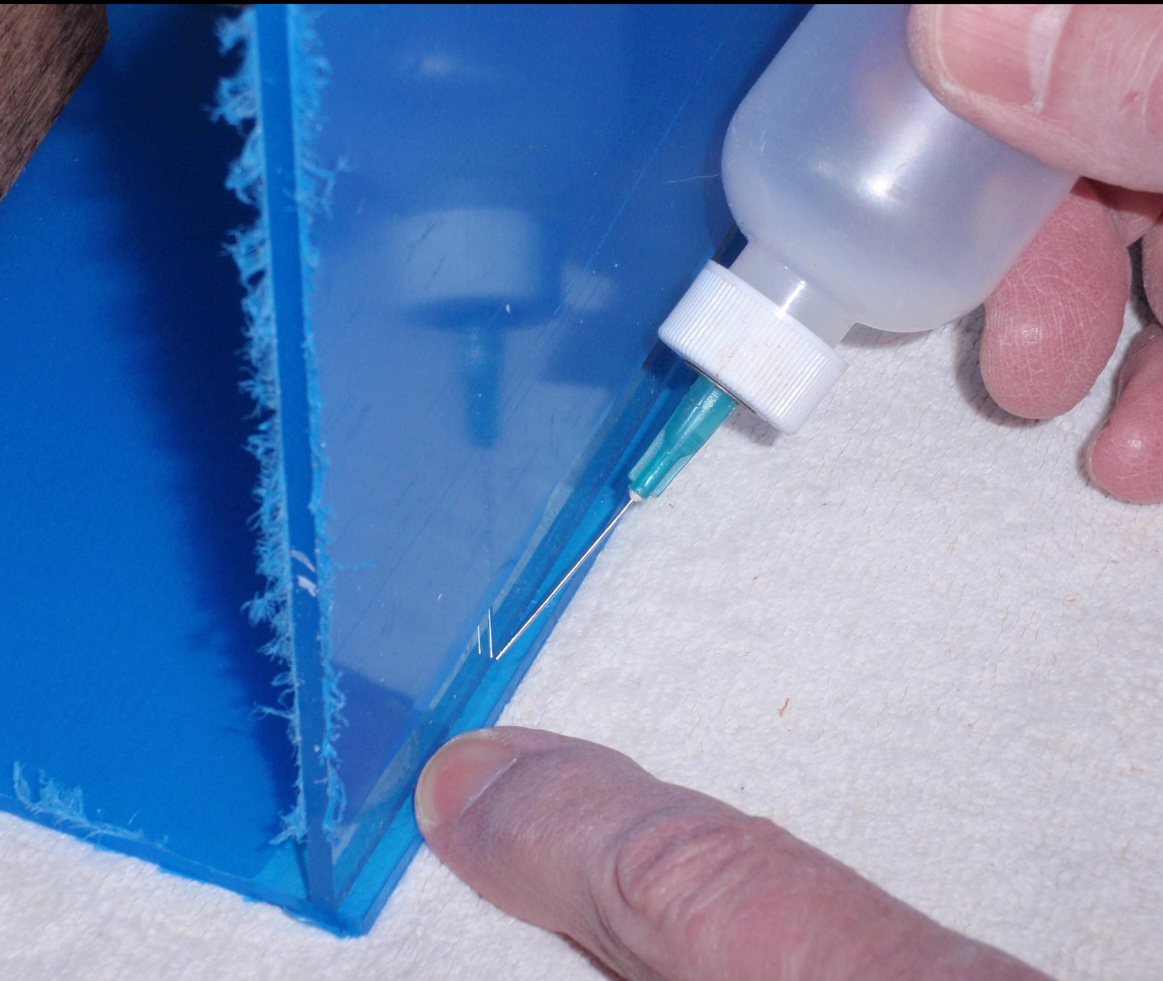 Make a Museum Quality Acrylic Display Box : 6 Steps (with Pictures ...