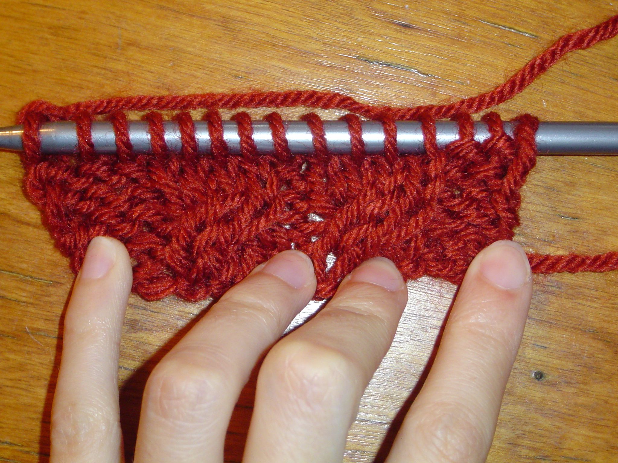 How to Knit a Cable : 17 Steps - Instructables