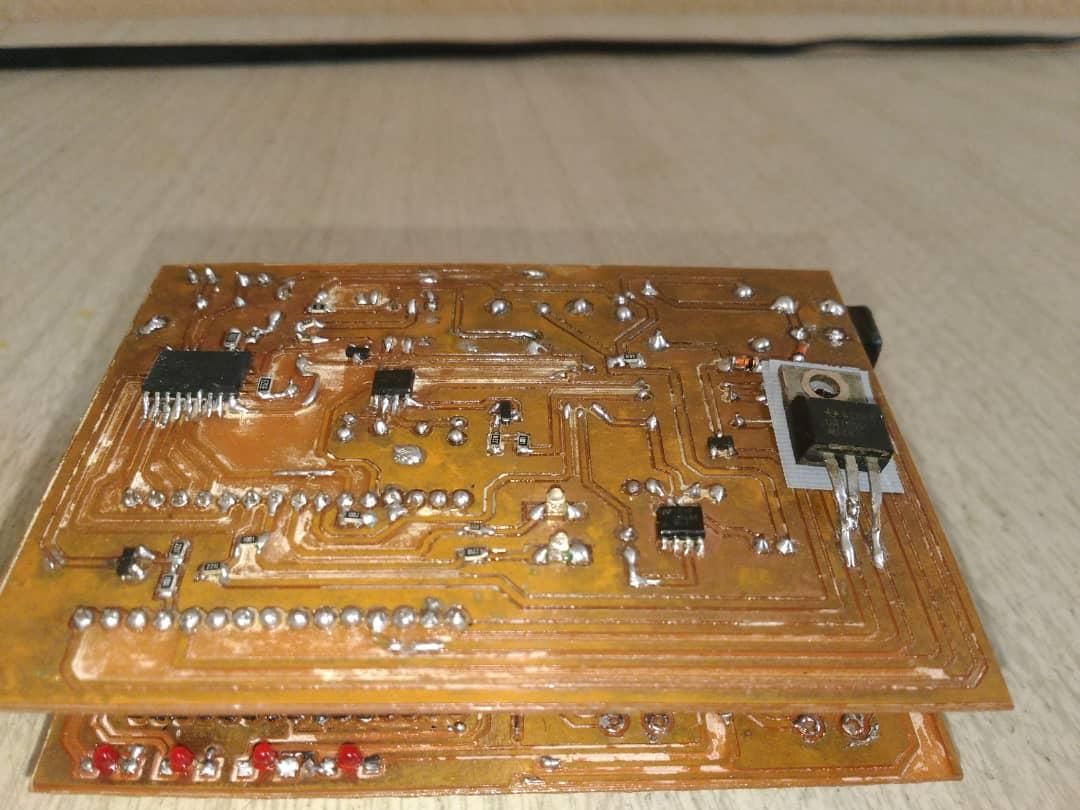 Domestic Electrical Control Through Telephone Line - Instructables