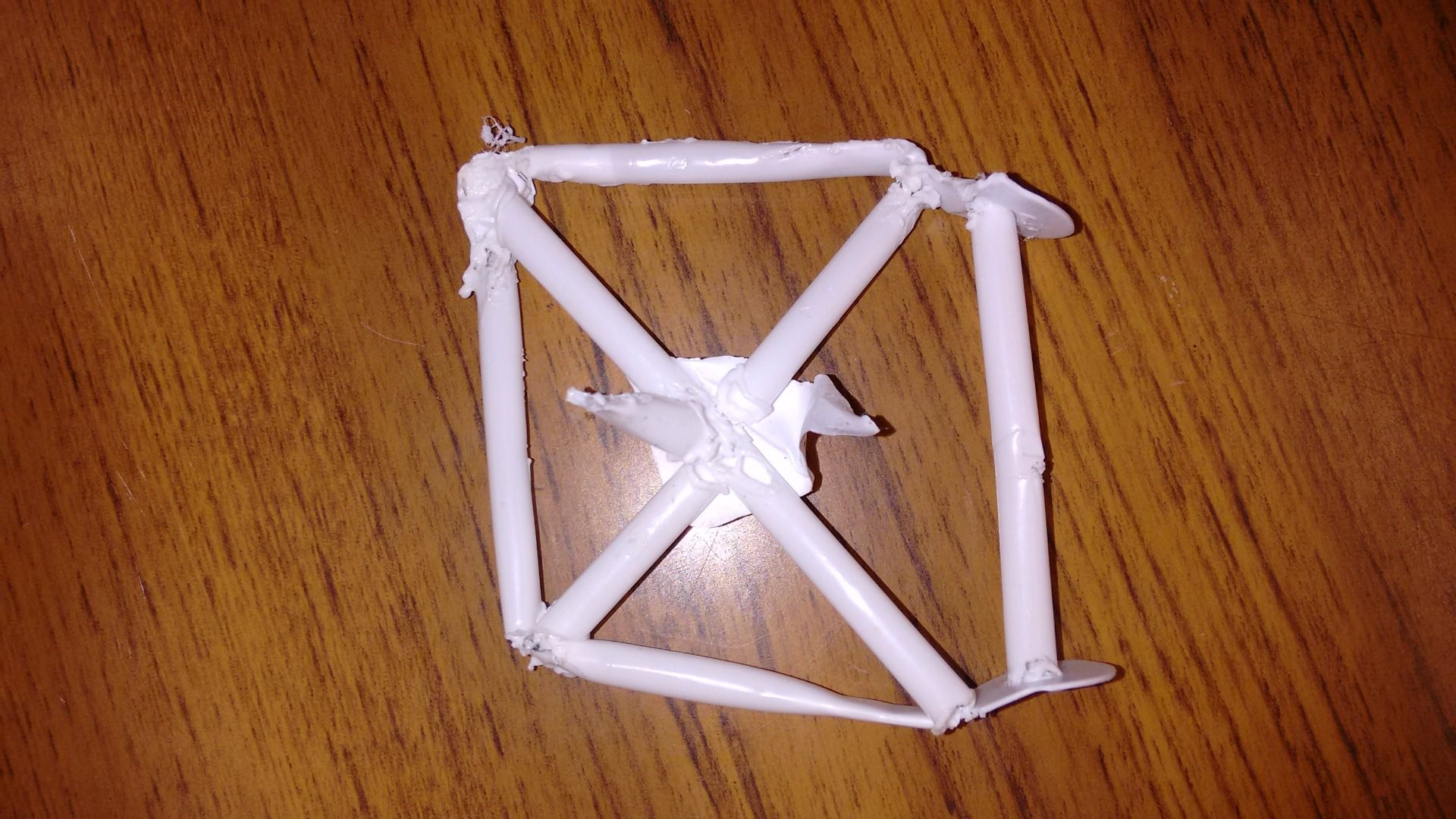 Strawbees Catapult : 4 Steps - Instructables