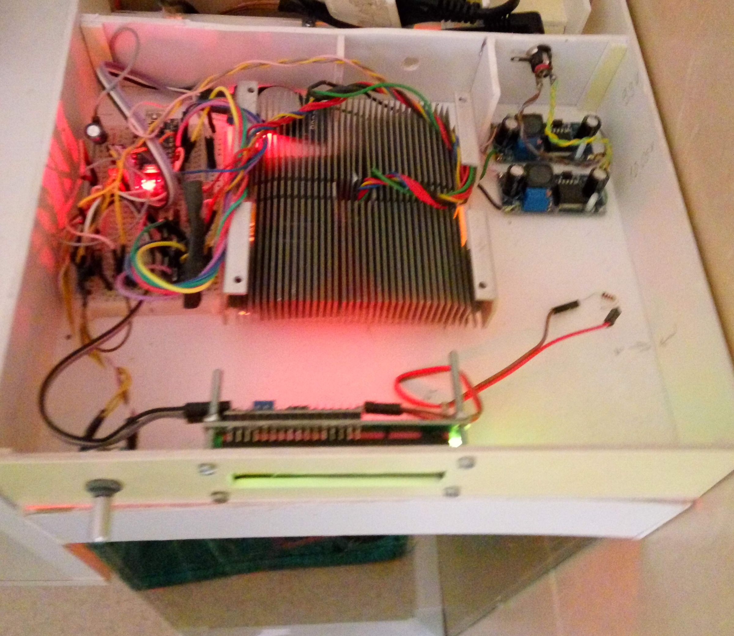 Arduino Aquarium LED Controller : 3 Steps (with Pictures) - Instructables