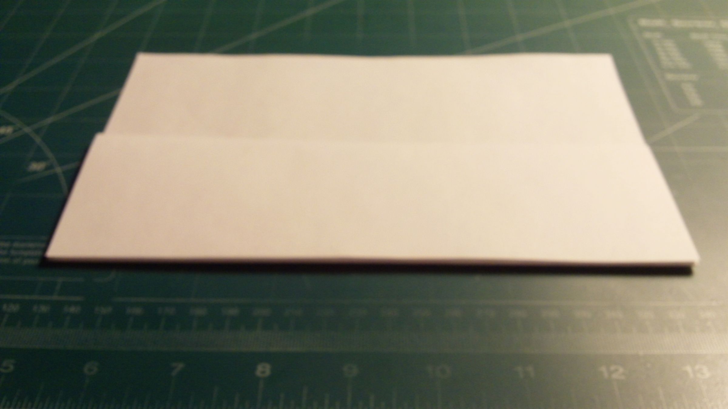 How to Make the Manta Paper Airplane : 8 Steps - Instructables