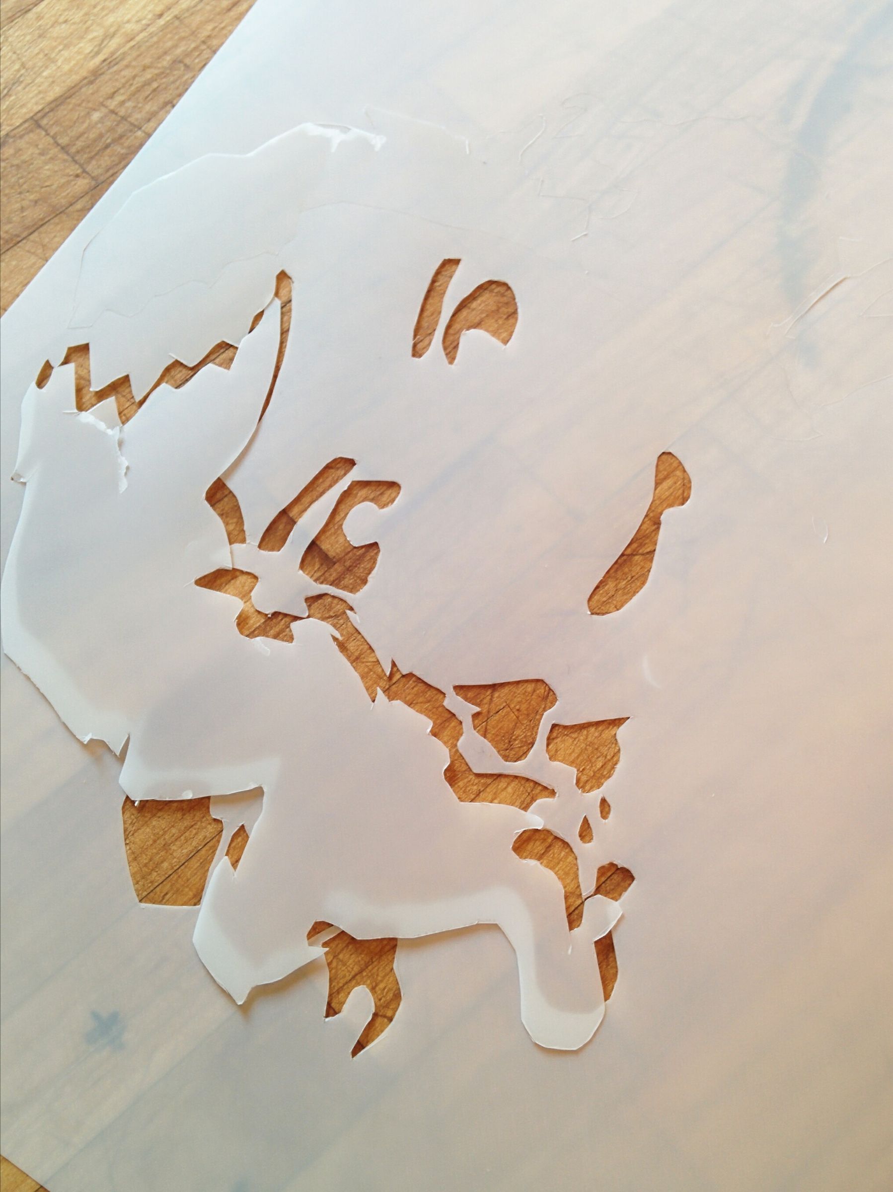 Make a Bridged Stencil From Any Image : 9 Steps (with Pictures) - Instructables