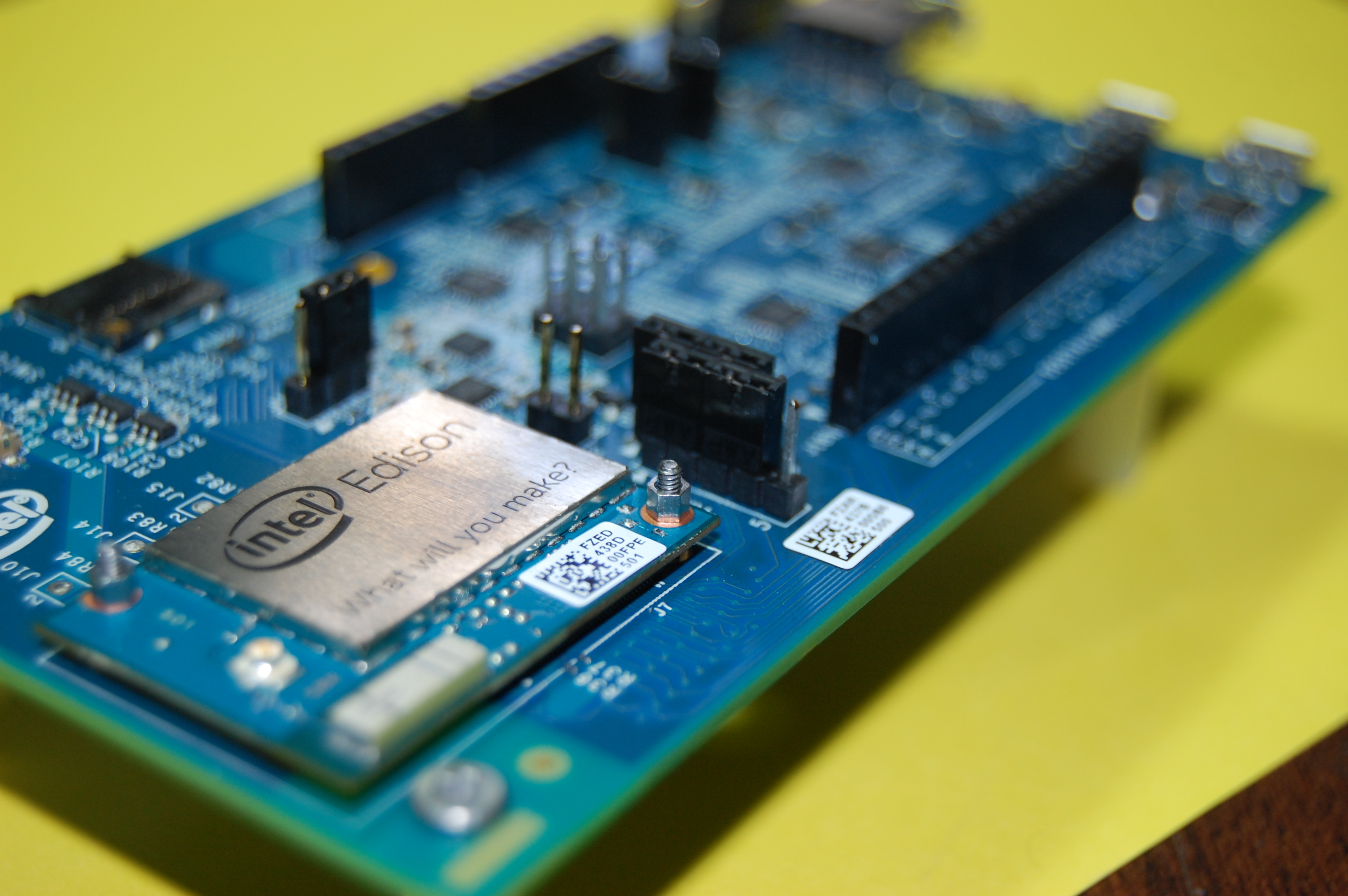 Fix an Intel Edison With a Corrupted Linux Image : 3 Steps - Instructables